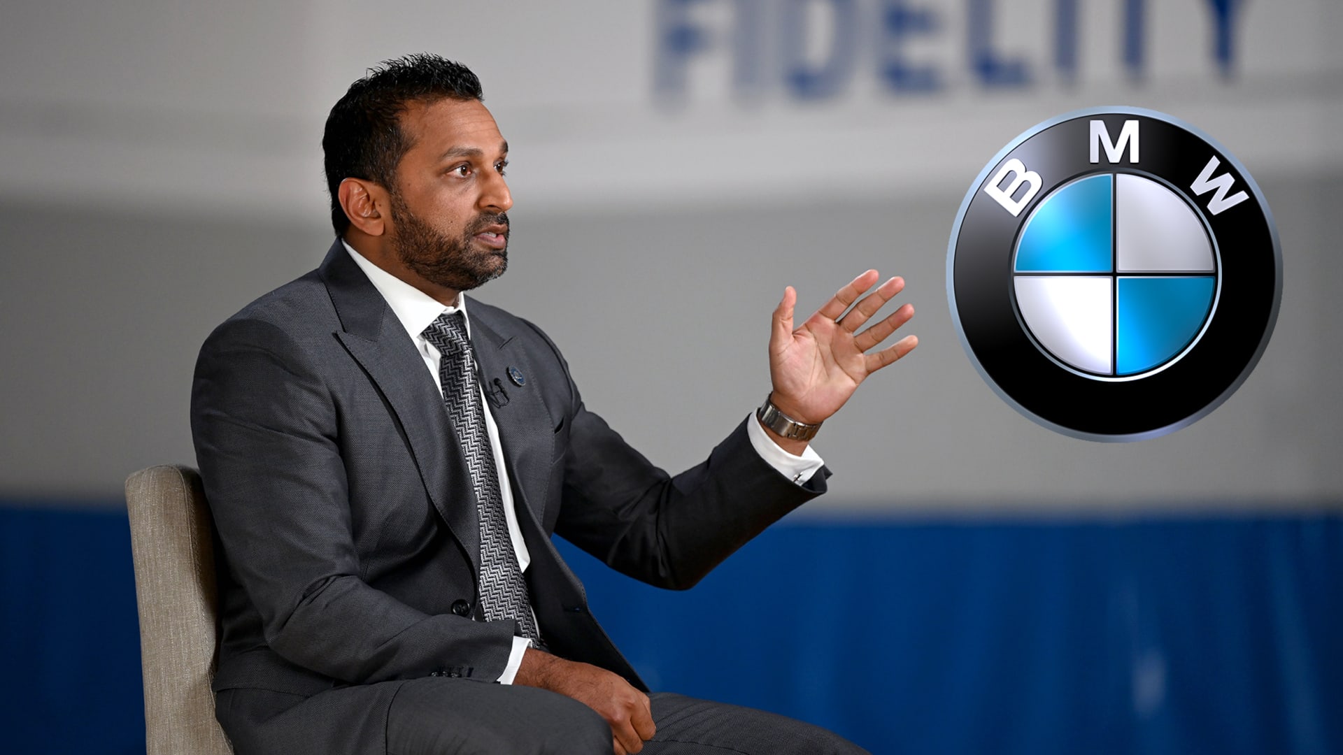 Why Trump's FBI is Ditching Chevy for BMW - Autoblog