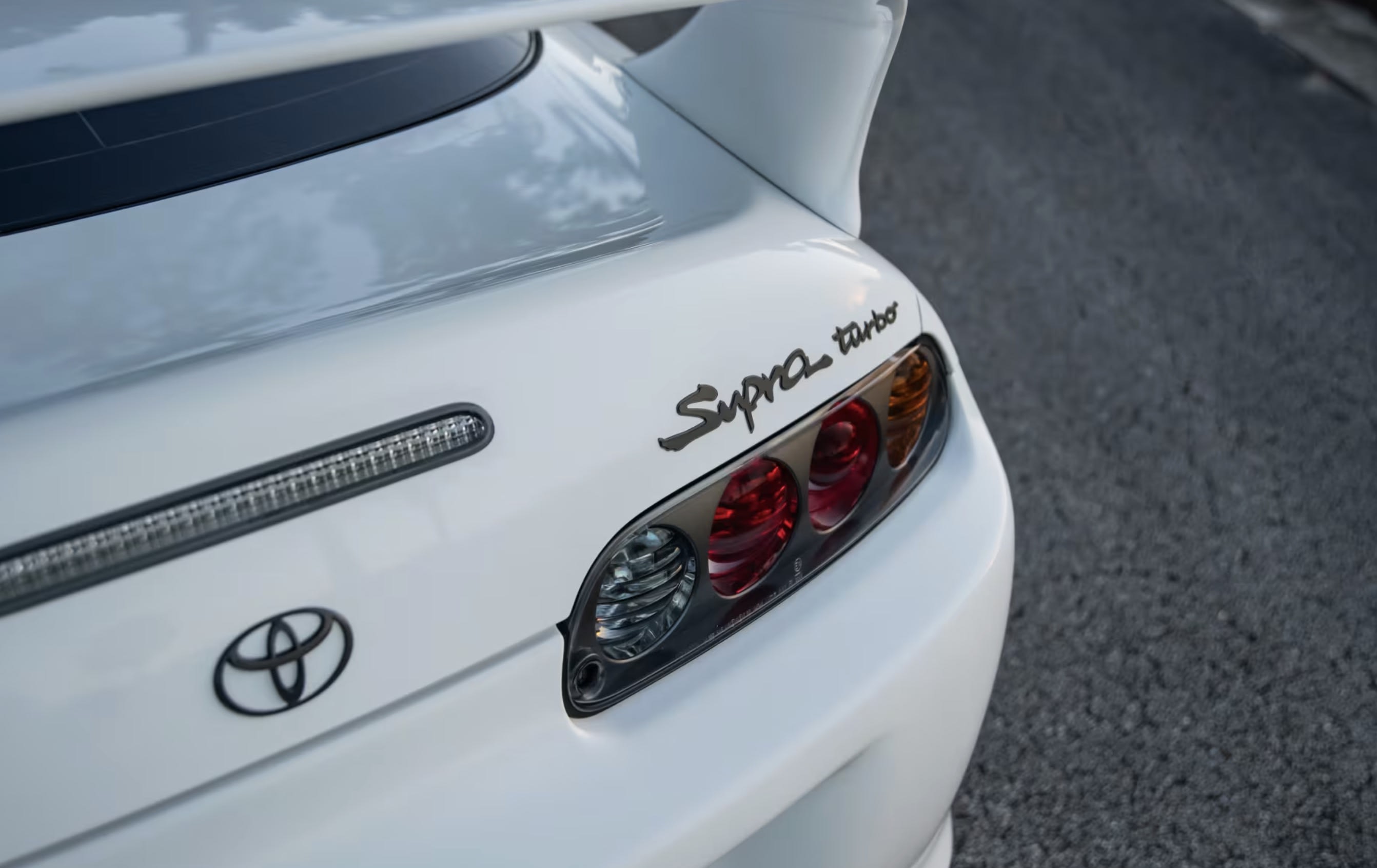 Unmodified 1998 Toyota Supra Sells For Jaw-Dropping $242,000 - Autoblog