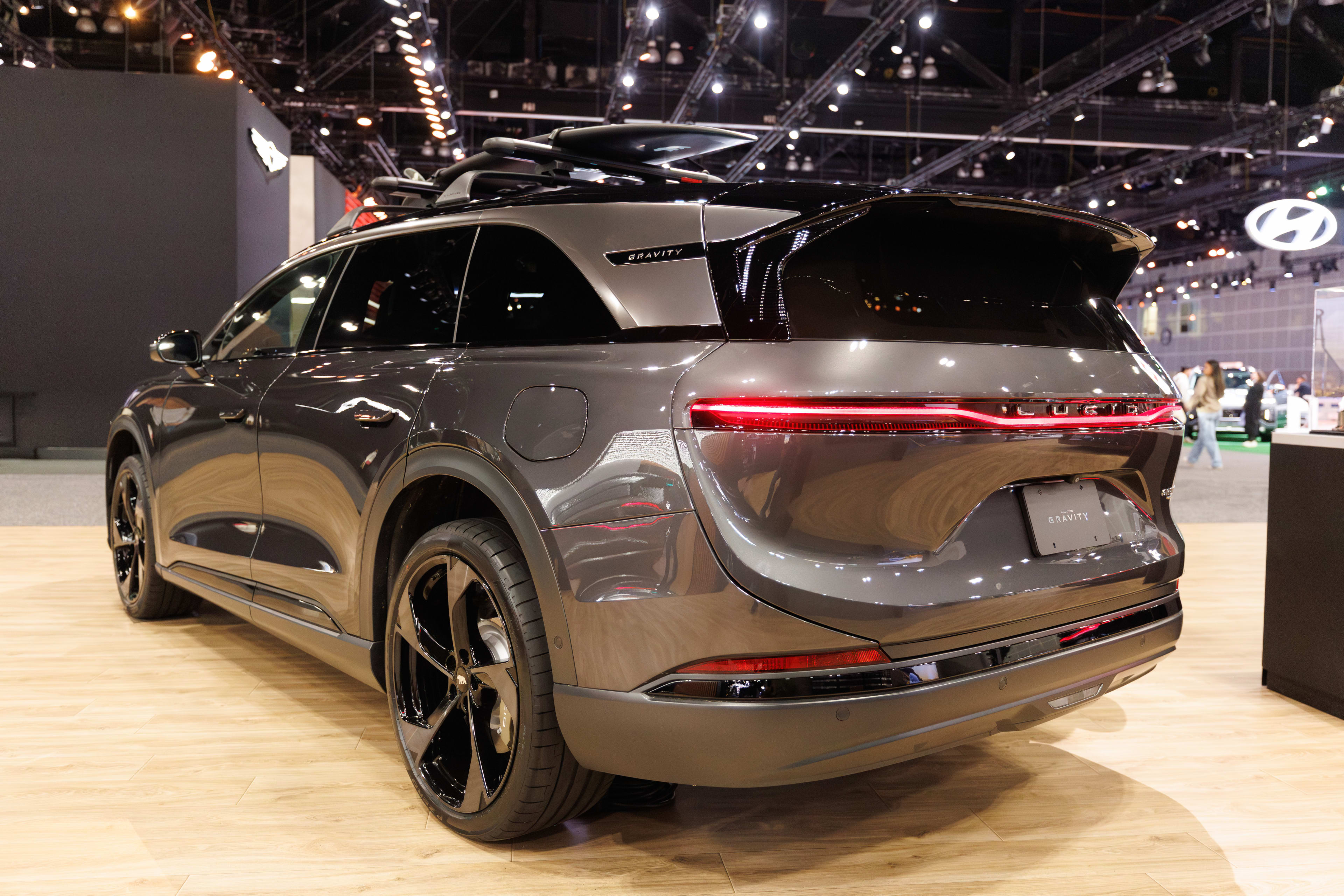 Lucid CEO Says Automakers Are Marketing EVs the Wrong Way - Autoblog