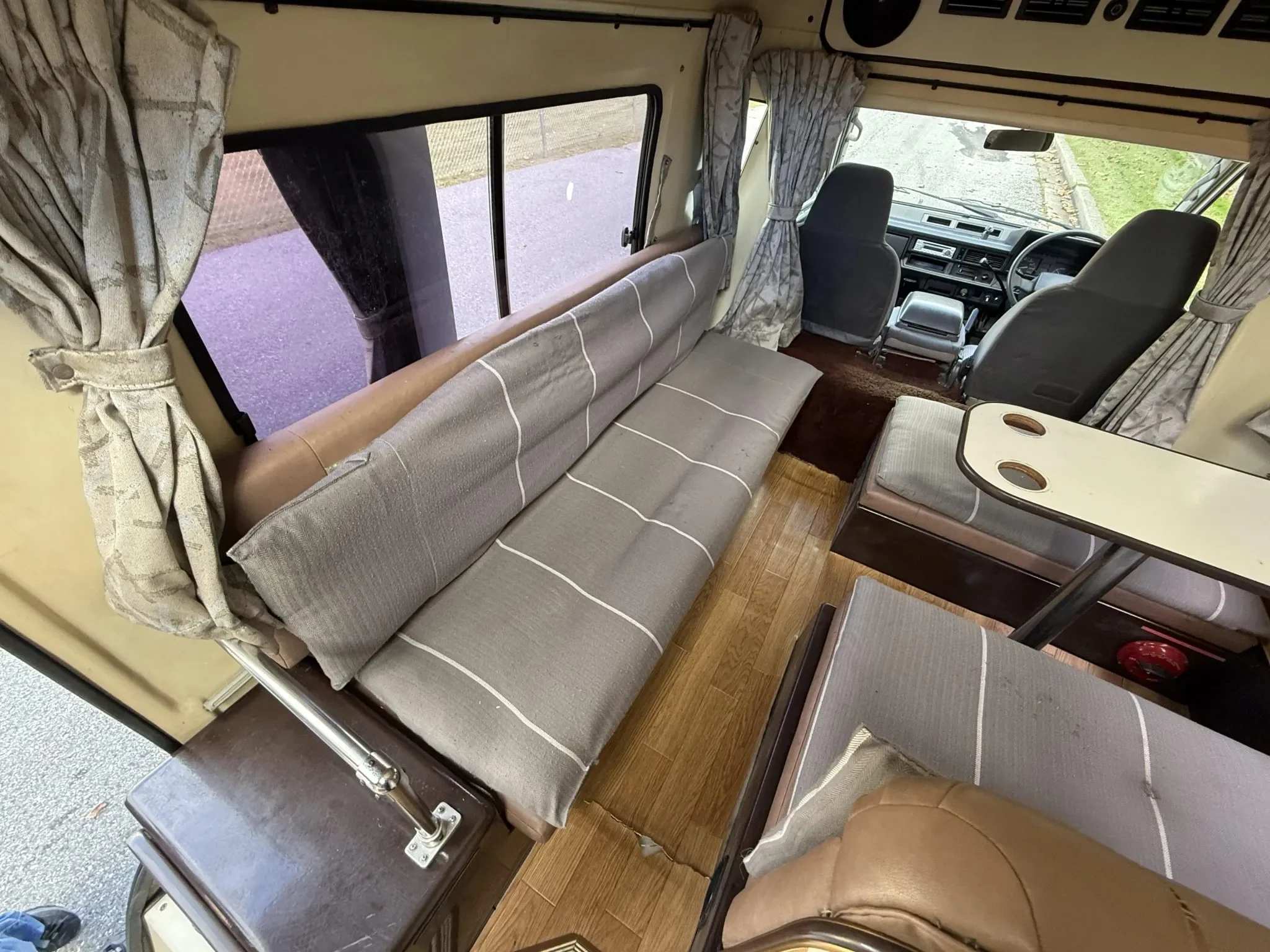 Unique JDM 1993 Toyota TownAce Camper For Sale With 67,000 Miles - Autoblog