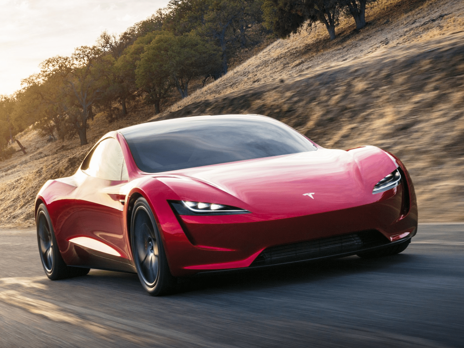 Elon Musk Says the New Tesla Roadster Is Not Being Built With Safety as ...