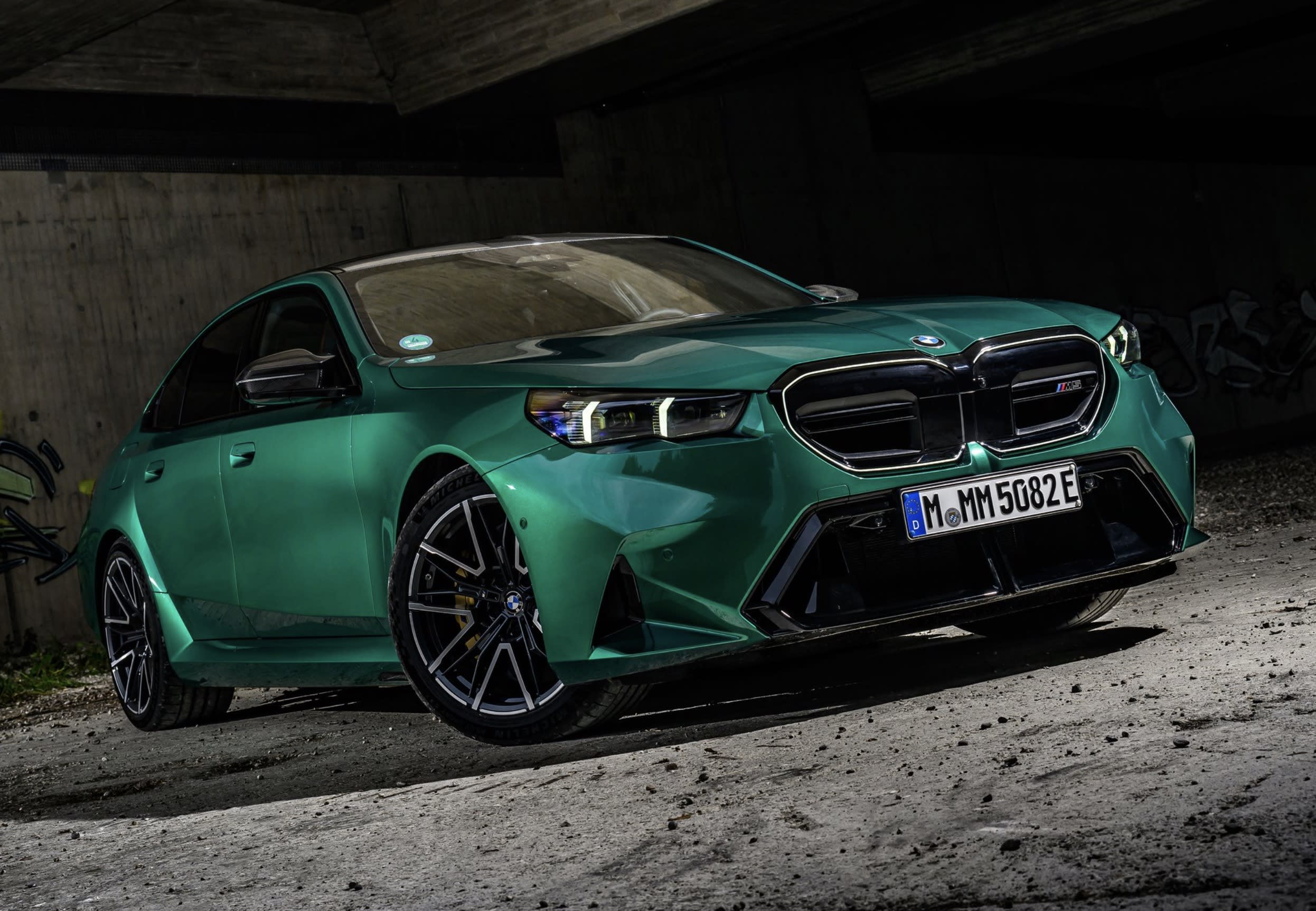 BMW M Just Beat Mercedes-AMG Again and Set Another Sales Record - Autoblog