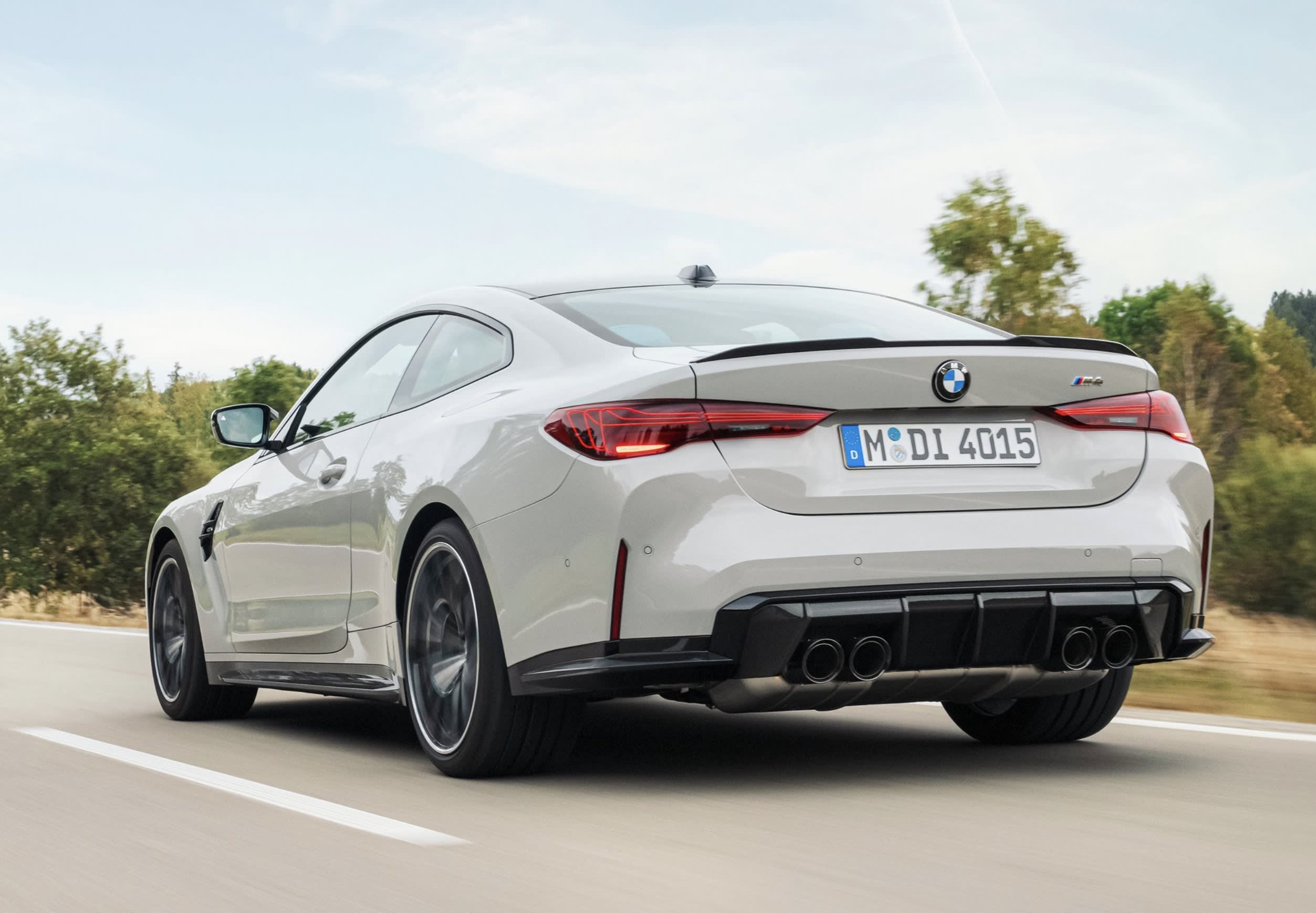 BMW Is America’s Last True Champion Of Two-Door Coupes - Autoblog