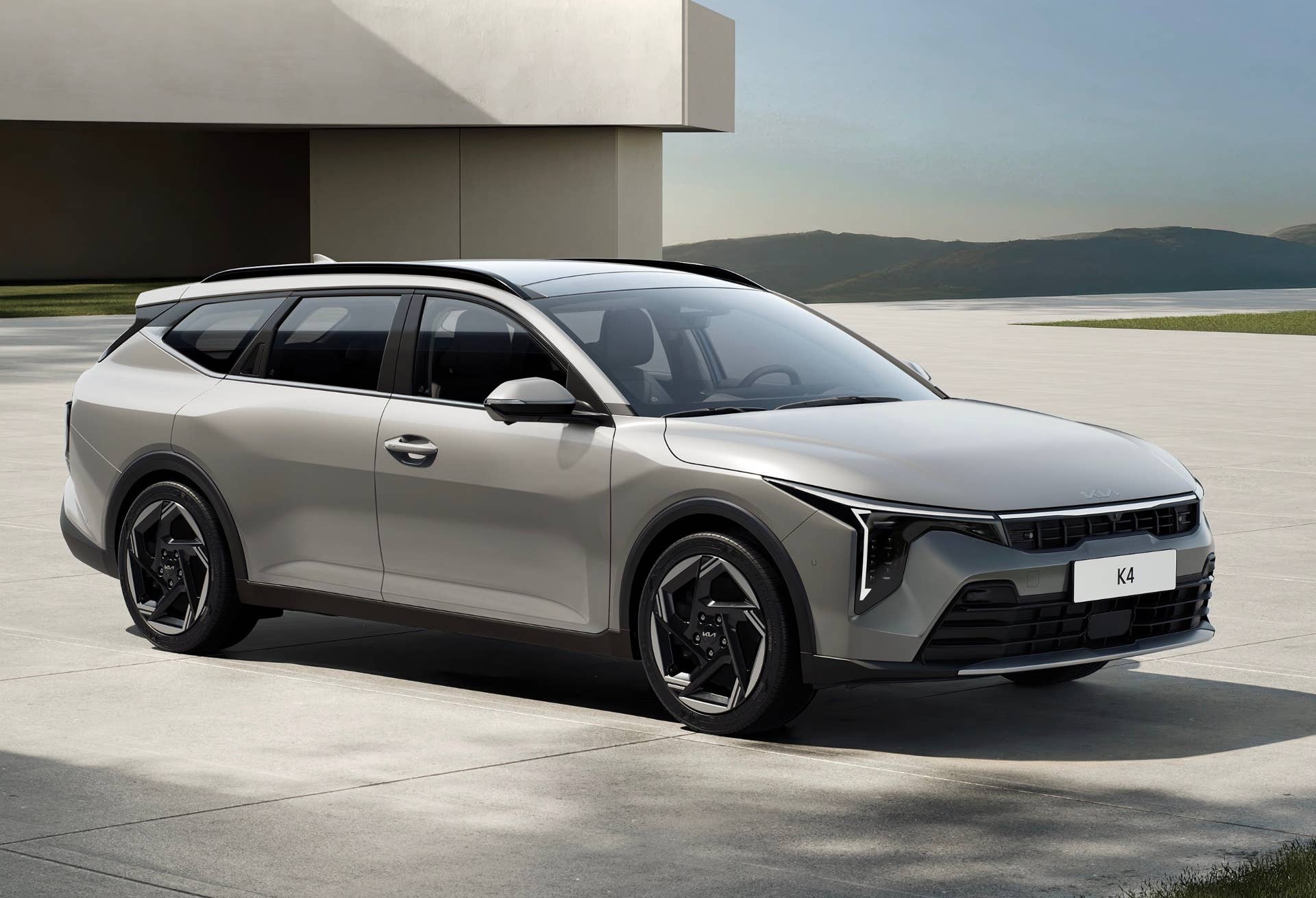 Kia’s Manual K4 Sportswagon Brings Fun Back to Compact Wagons - Autoblog