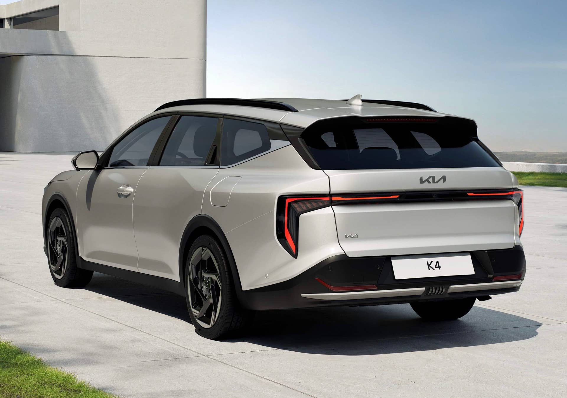 Kia’s Manual K4 Sportswagon Brings Fun Back to Compact Wagons - Autoblog