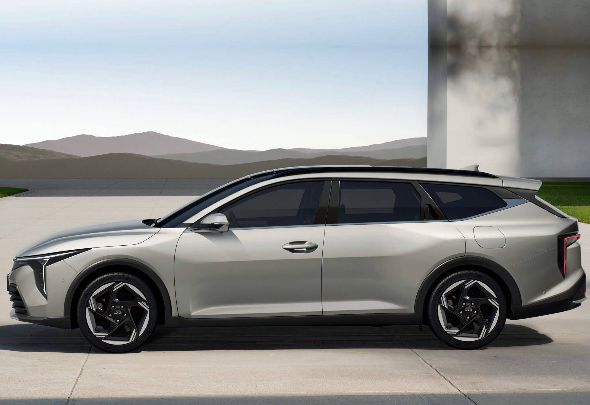 Kia’s Manual K4 Sportswagon Brings Fun Back to Compact Wagons - Autoblog