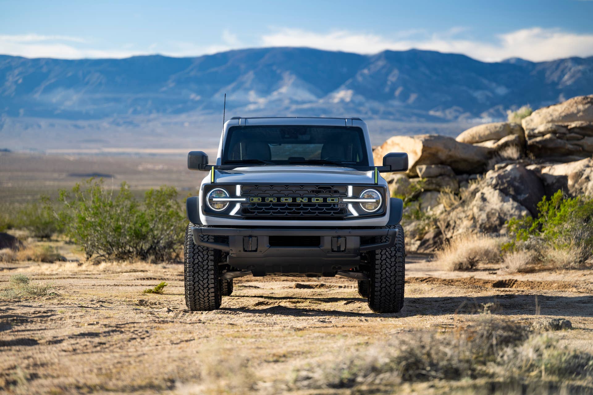 Ford Bronco's February Lease Deals Go as Low as $453 a Month - Autoblog