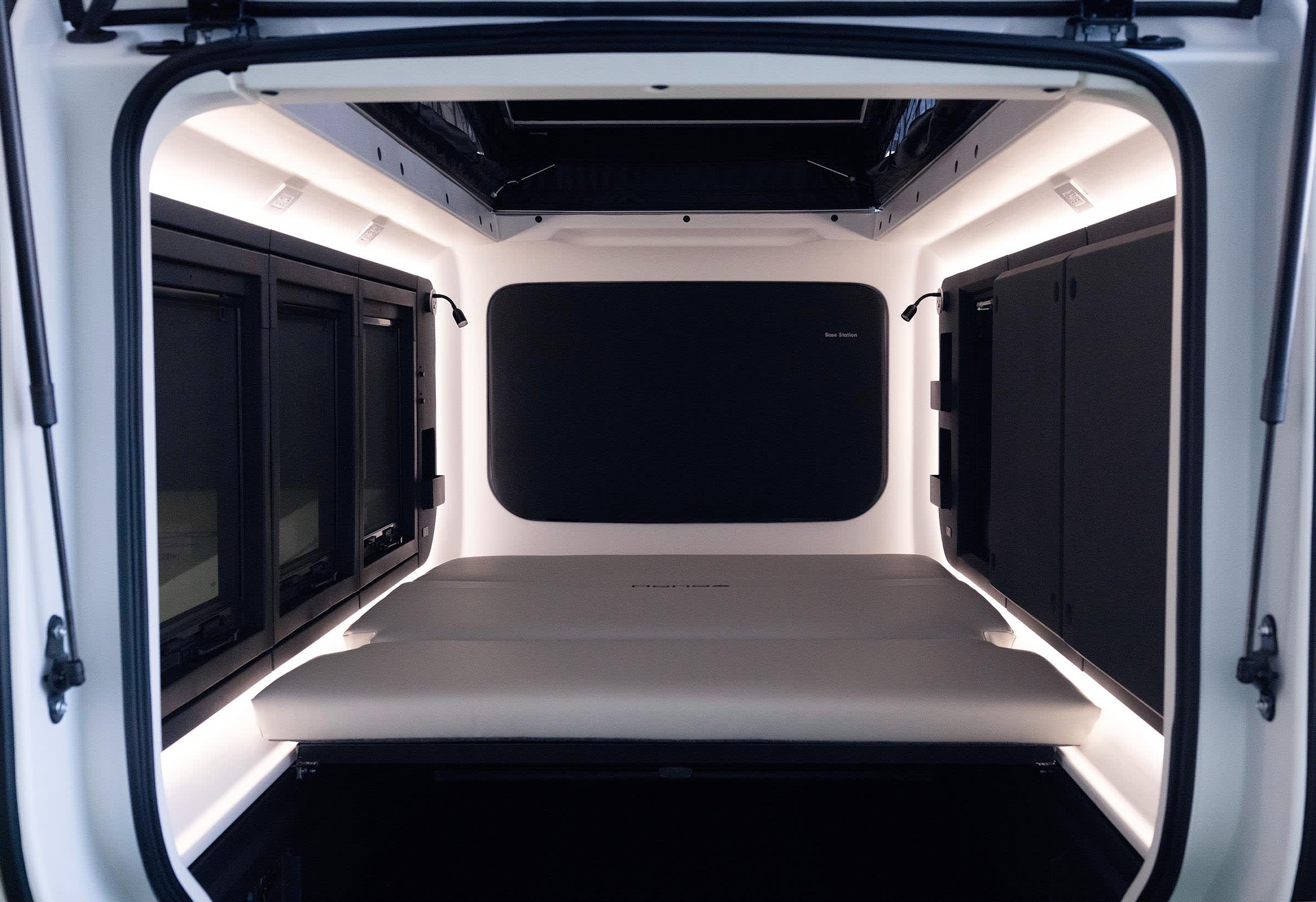 Honda Just Unveiled a Solar-Powered Camper You Can Tow With an EV ...