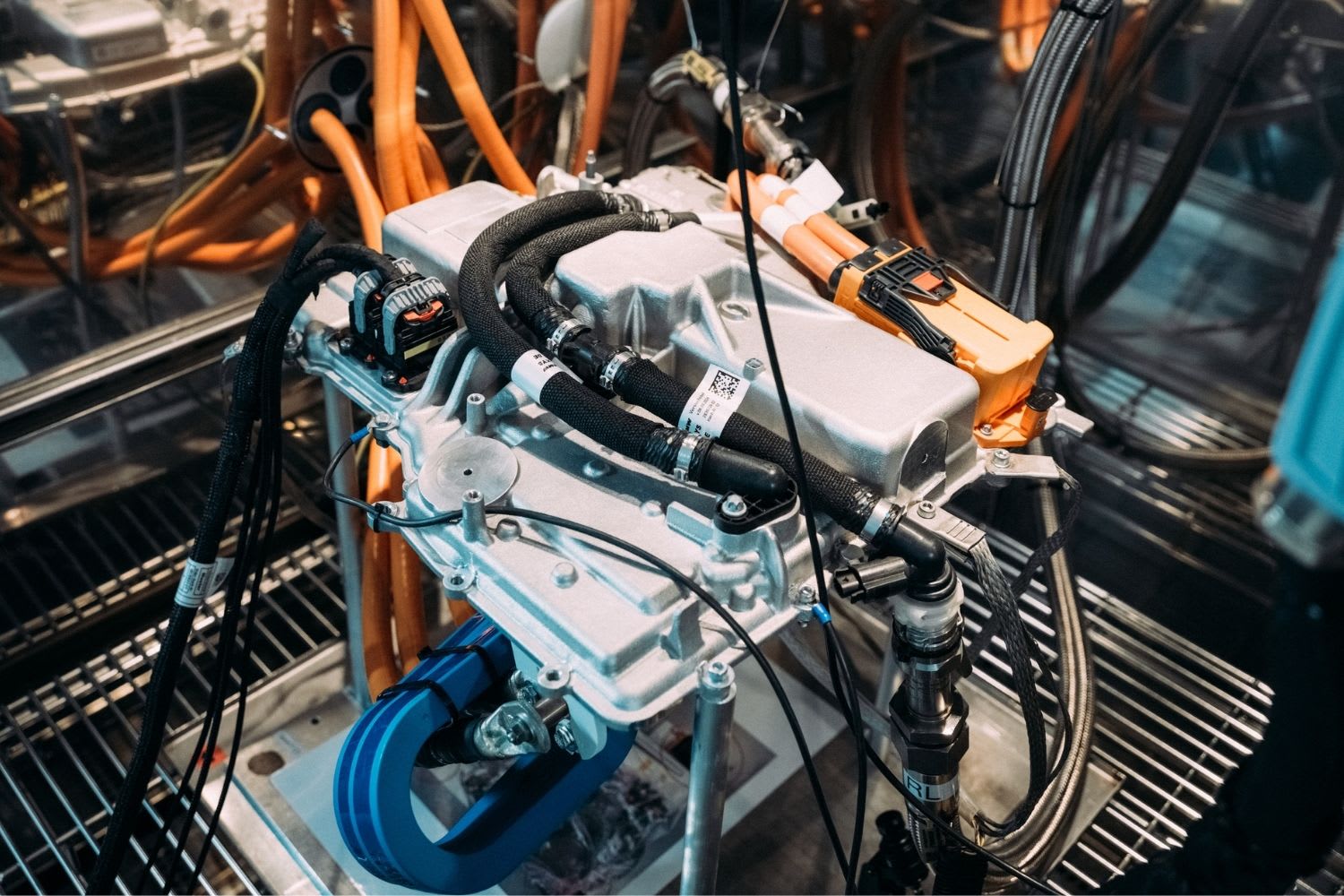 BMW M3 EV Will Arrive with Quad-Motors and Hyundai-Inspired Fake Gear ...