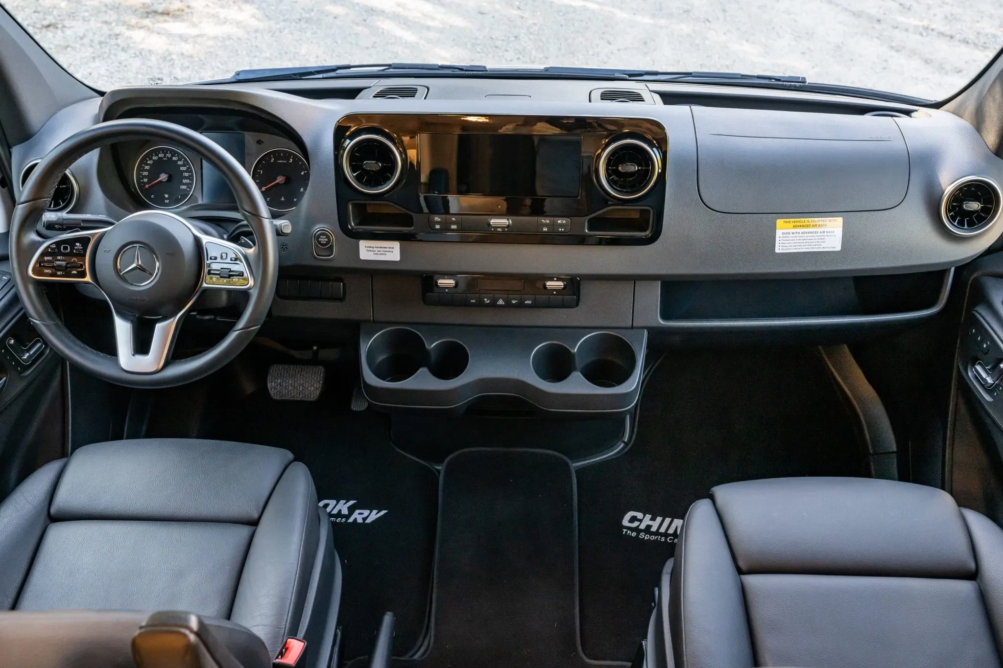 Adventure-Ready 2024 Chinook Summit SS For Sale With 1,400 Miles - Autoblog