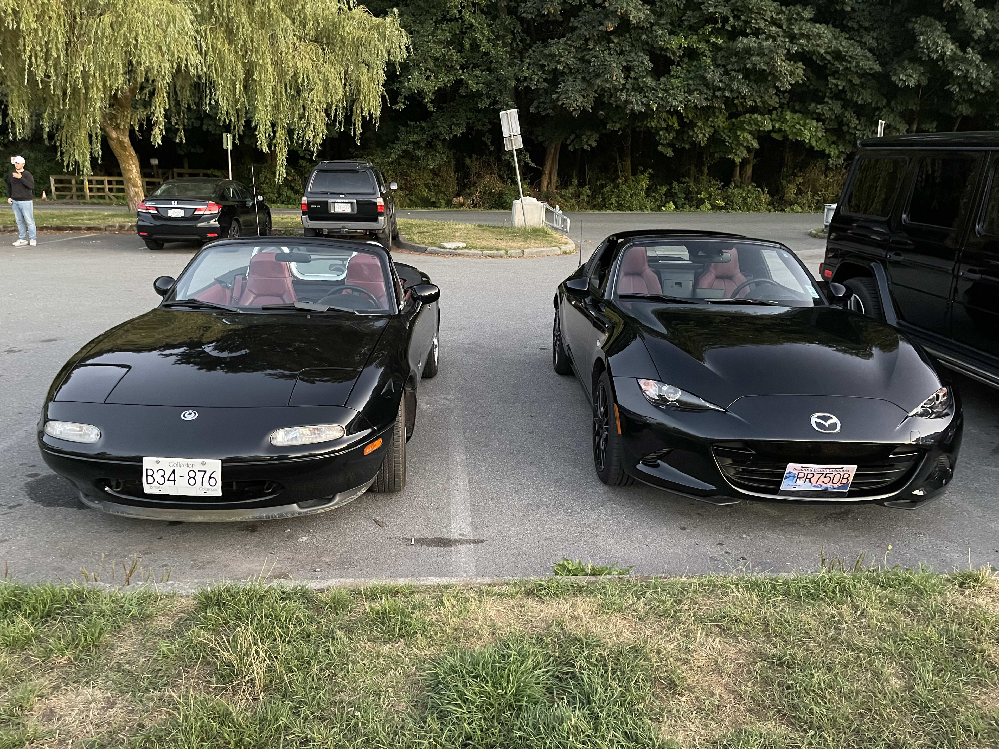 I Drove a 2025 Mazda MX-5 RF In The Harsh Canadian Winter on Snow Tires ...