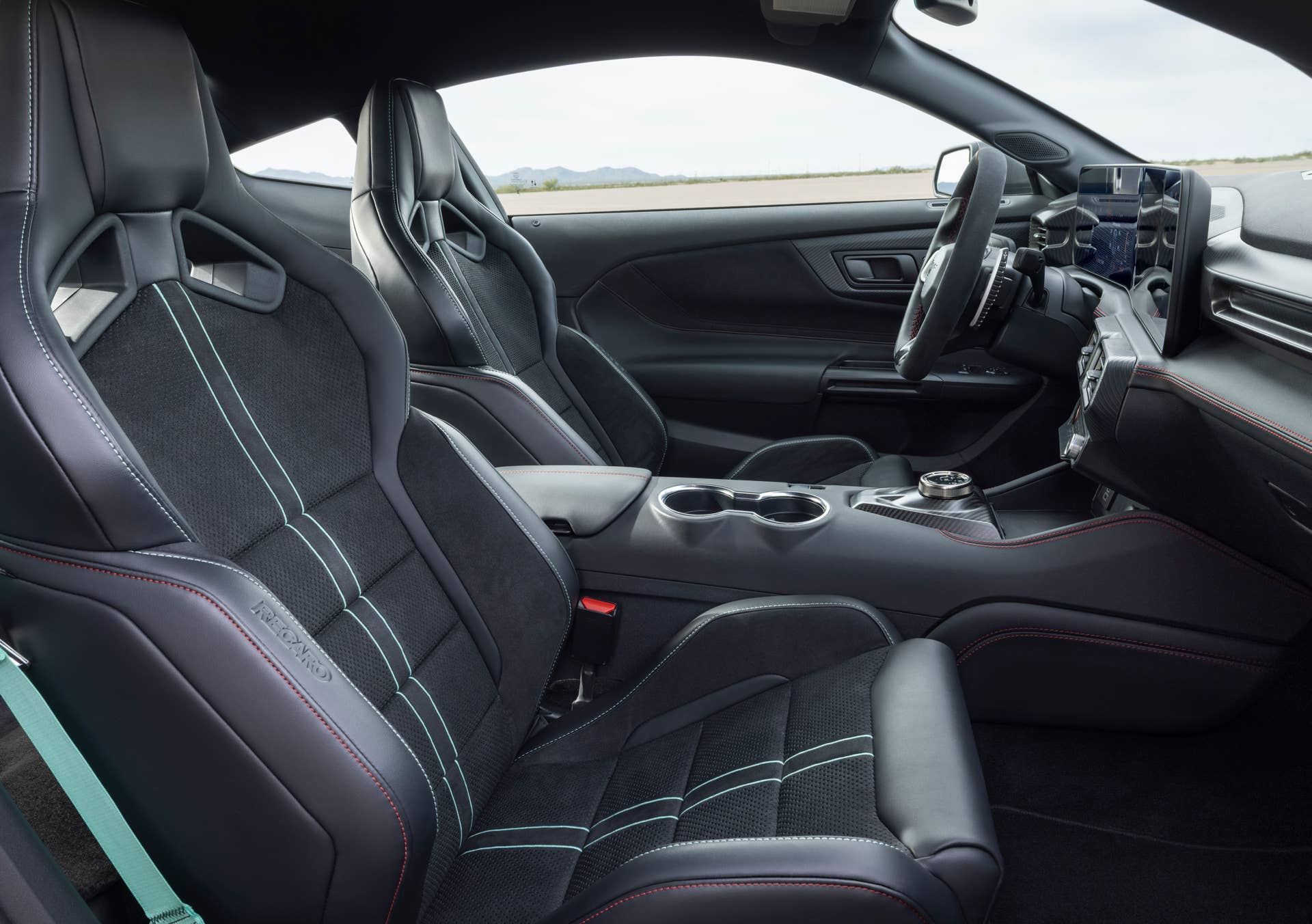 Supercharged Ford Mustang Dark Horse SC Is the Shelby GT500 for 2026 ...