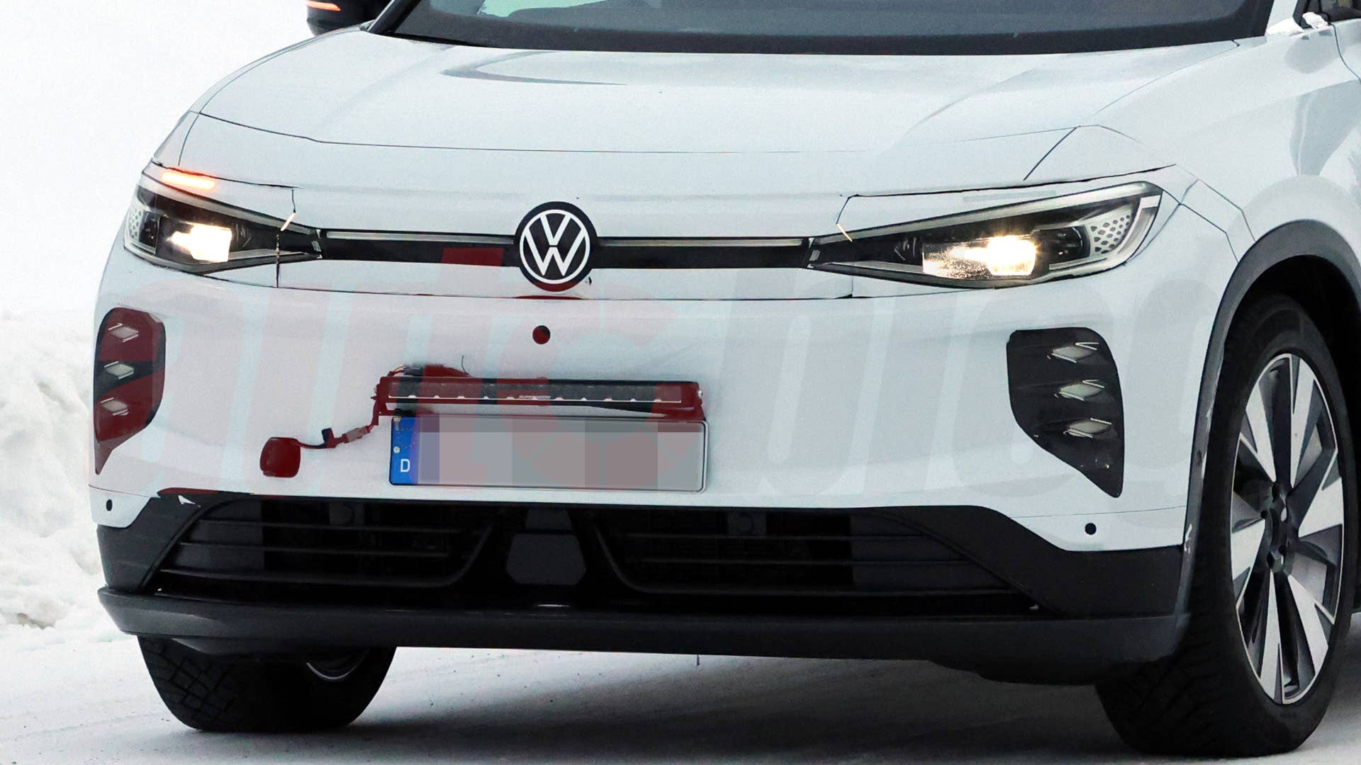 2027 Volkswagen ID.4 Will Change Everything to Become the Electric ...