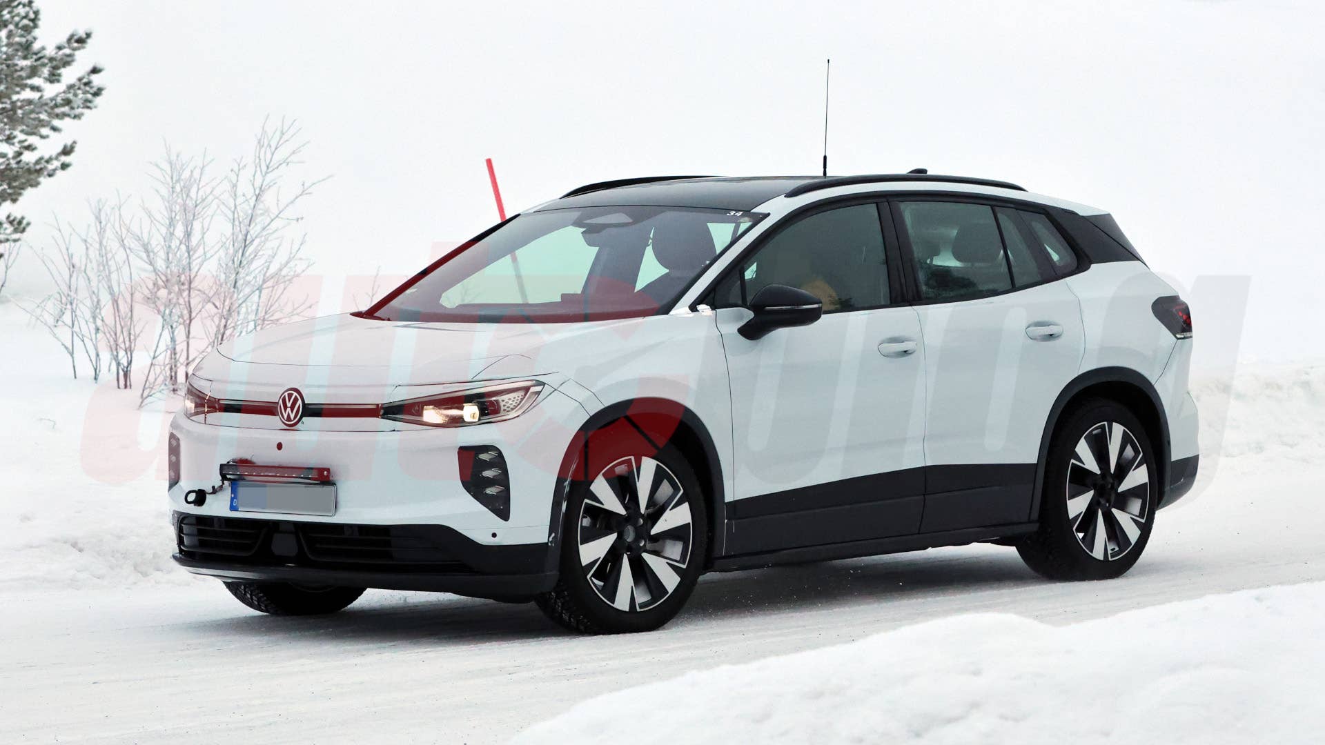 2027 Volkswagen ID.4 Will Change Everything to Become the Electric ...