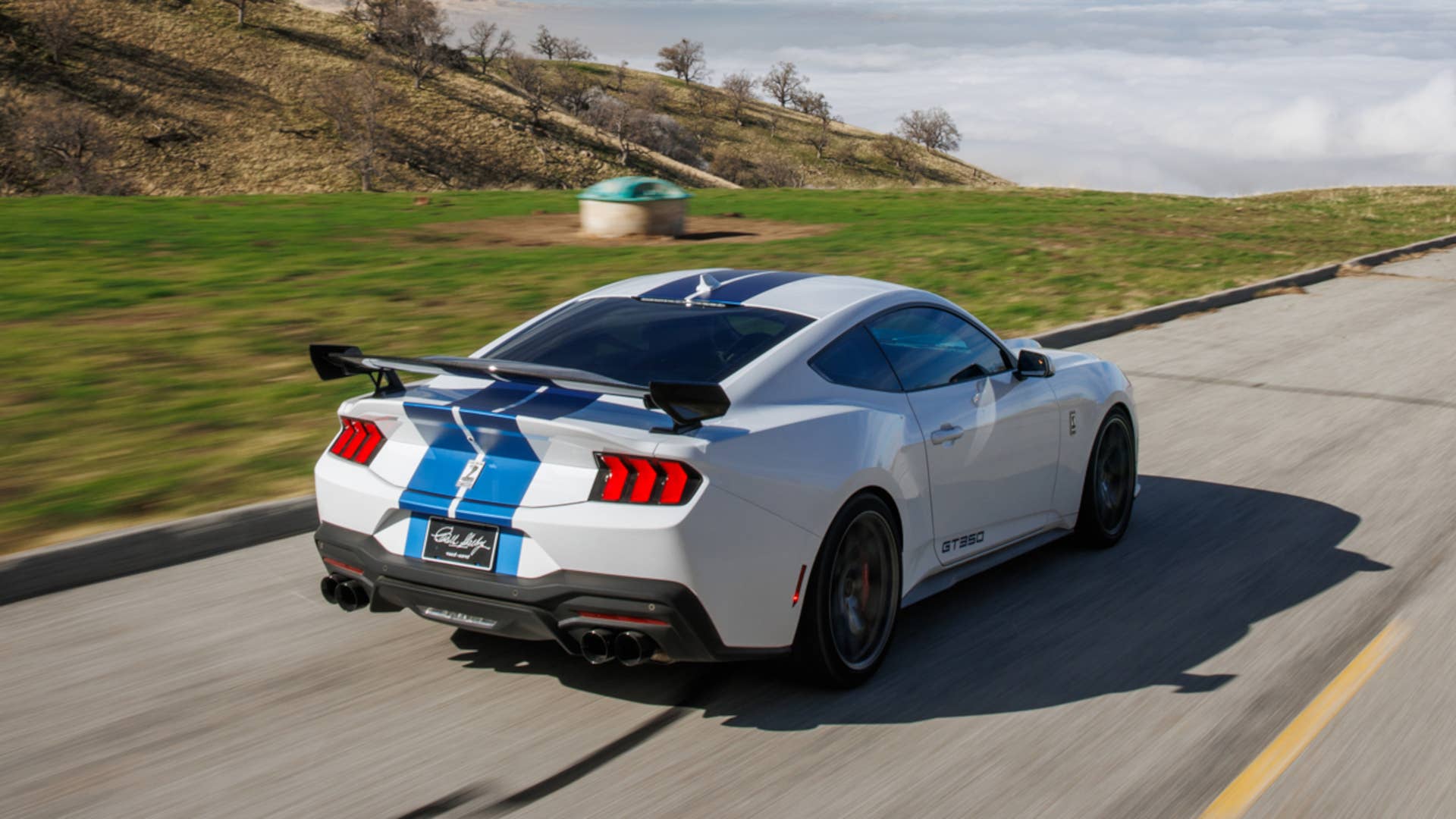 Shelby’s Most Powerful GT350 Ever Comes With Two Choices Ford Won’t ...
