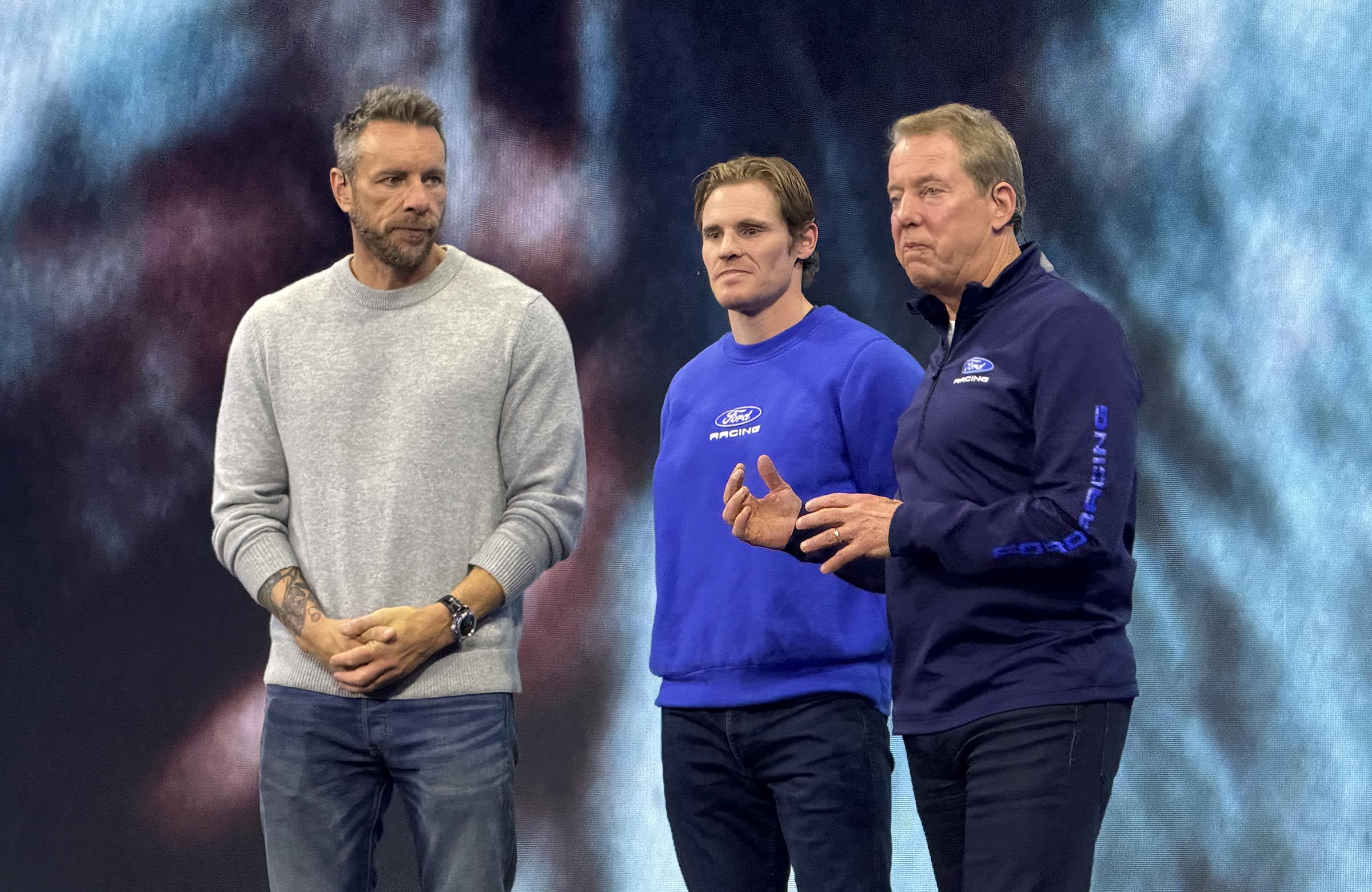 Ford Is Going All In on Global Motorsport With F1 and Le Mans - Autoblog