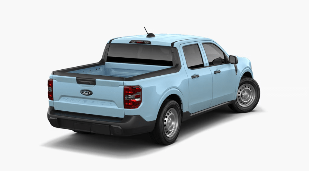 Why the Base Ford Maverick XL Hybrid Is Still a Great Deal - Autoblog