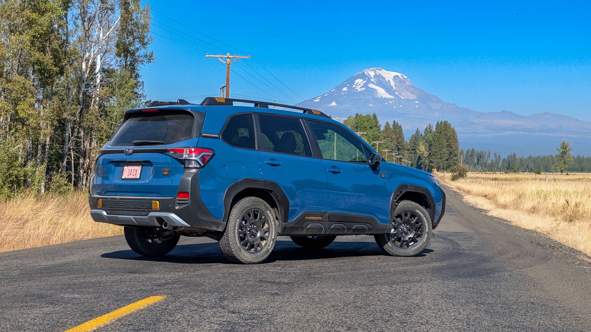 Can You Daily Drive the Off-Road Ready 2026 Subaru Forester Wilderness ...
