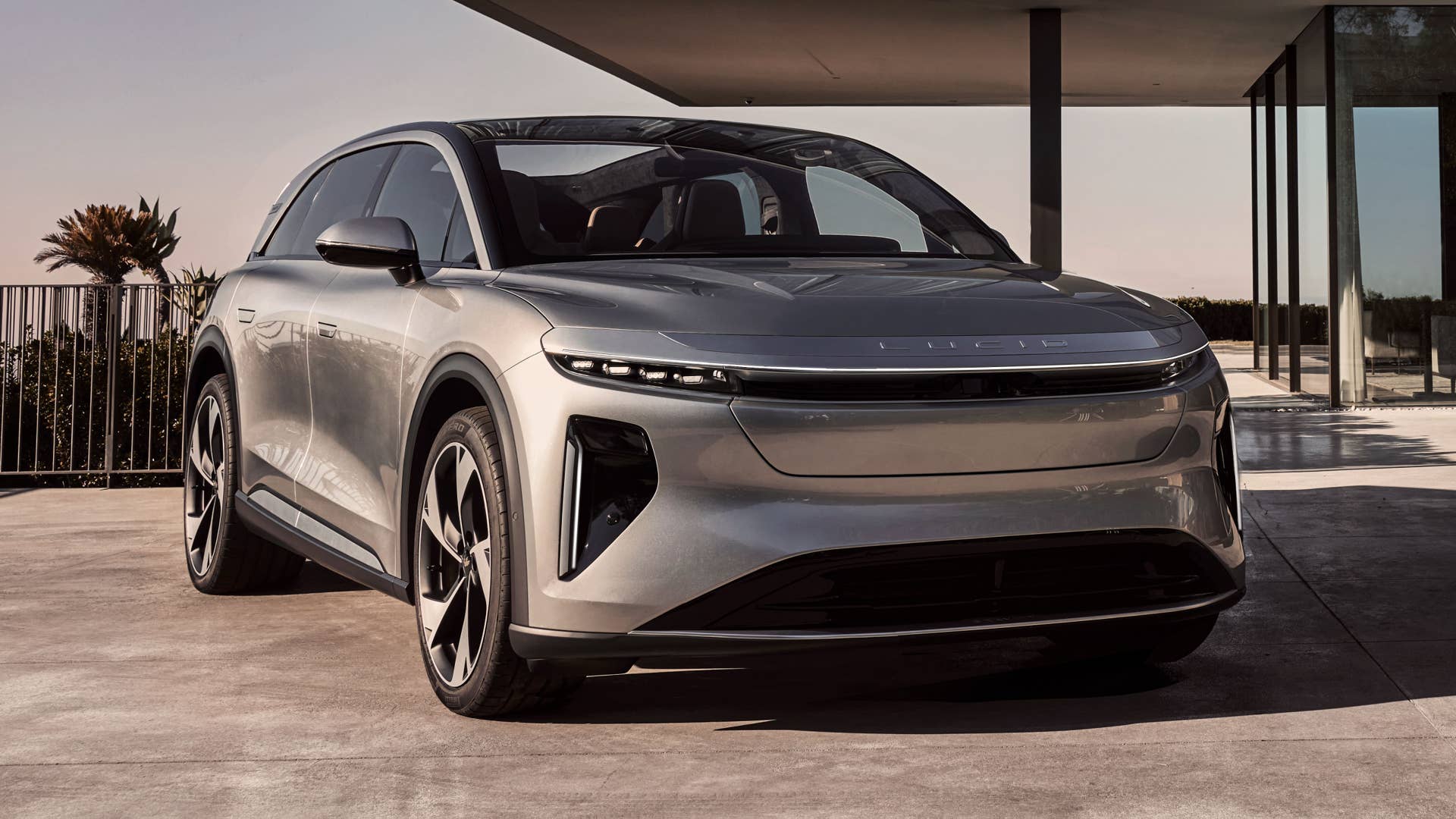 Lucid Built Twice as Many EVs in 2025, But Can It Sell Them All? - Autoblog