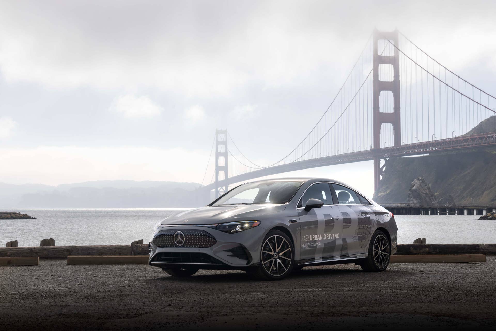 Mercedes Brings Tesla-Style Point-to-Point Self-Driving to the U.S ...