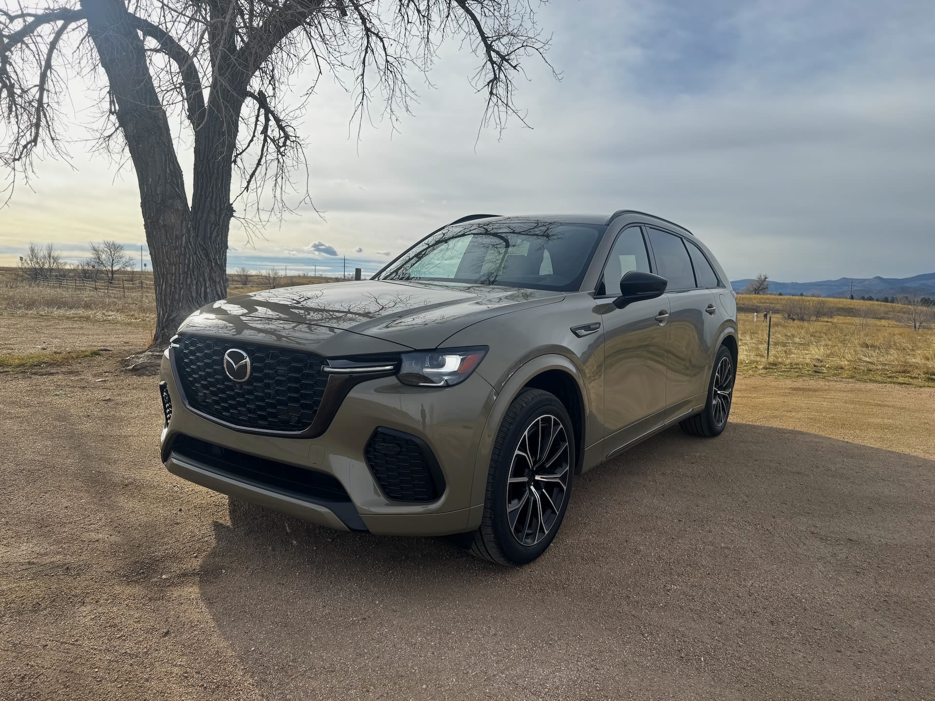 5 Reasons the 2026 Mazda CX-70 Feels More Premium Than Its Price Tag ...