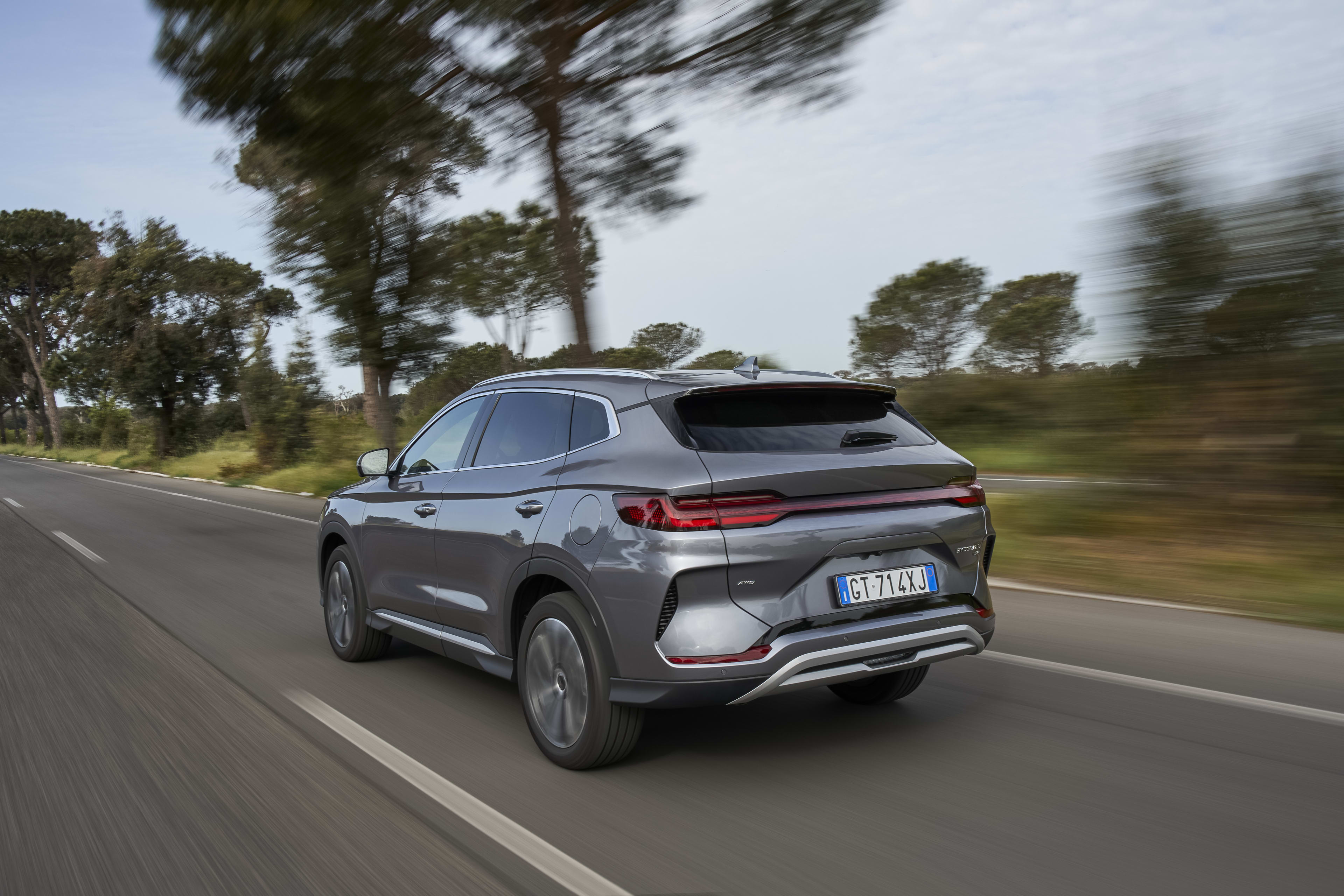 This BYD SUV Is RAV4-Sized, Corolla Cross–Priced—but Is It Right for ...