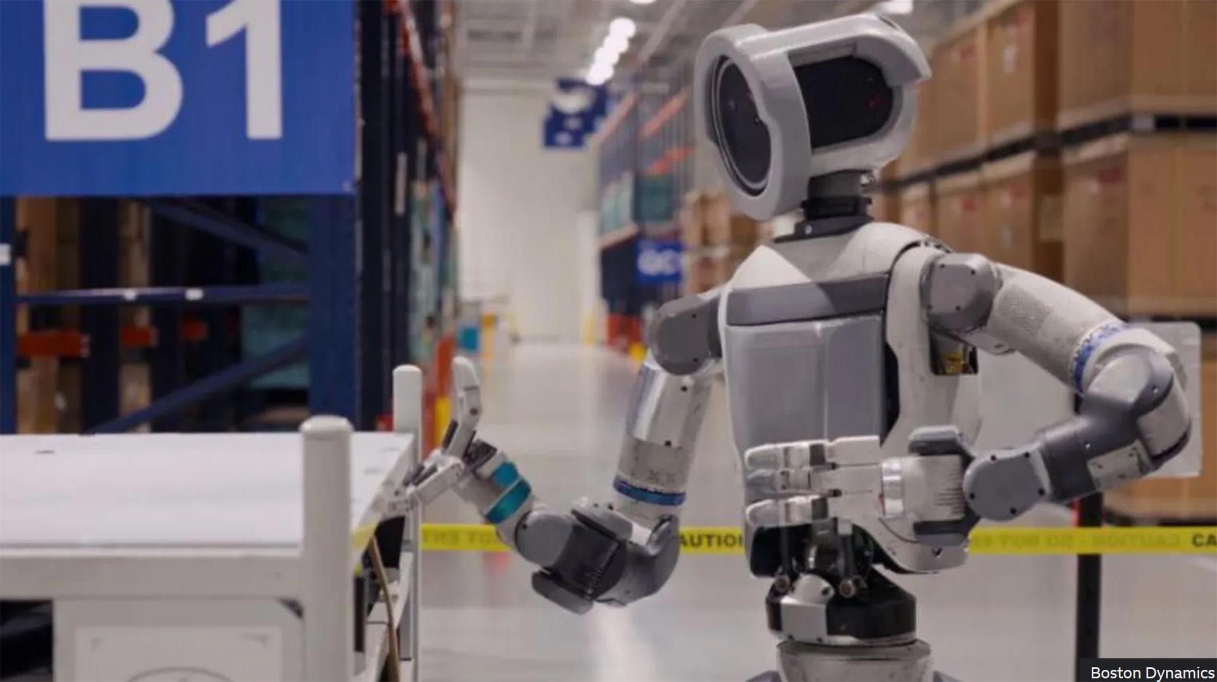Hyundai’s Humanoid Robot Could Move From Factories to Homes by 2035 ...