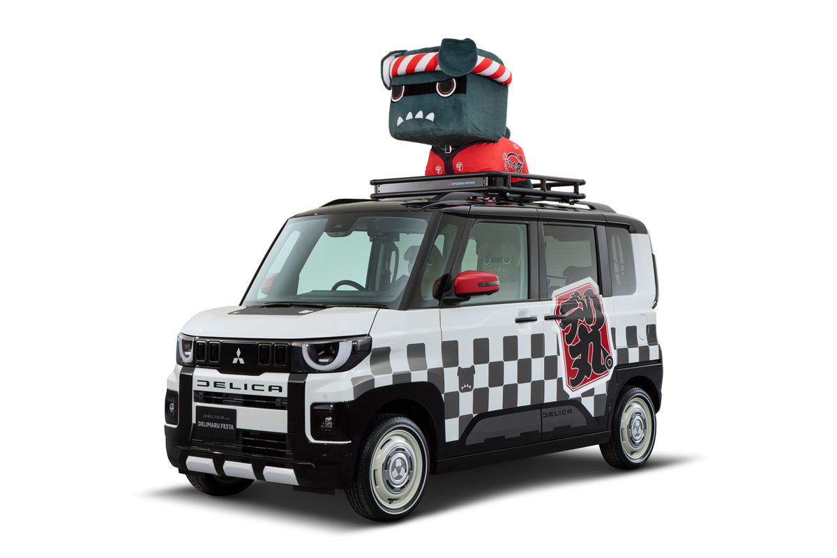 Mitsubishi's Adventurous Minivan Is About to Become More Fun - Autoblog