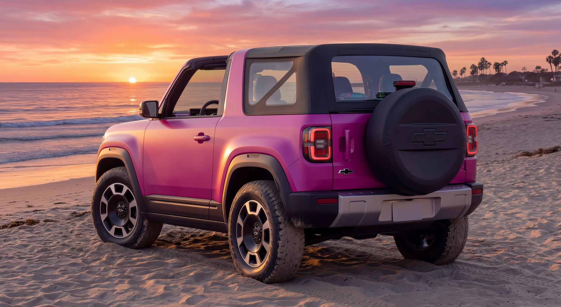 Should Chevrolet Revive the Geo Tracker as an Affordable Compact ...