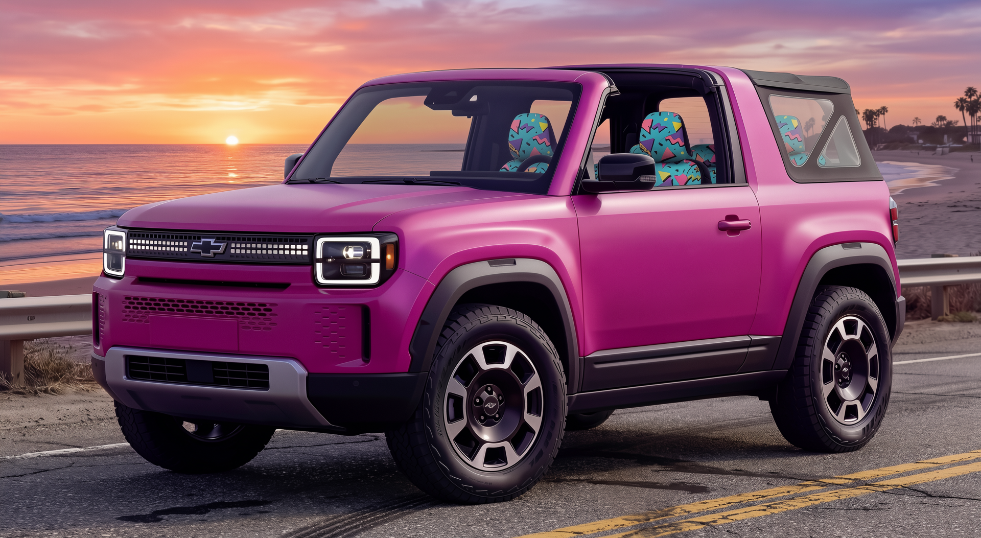 Should Chevrolet Revive the Geo Tracker as an Affordable Compact ...