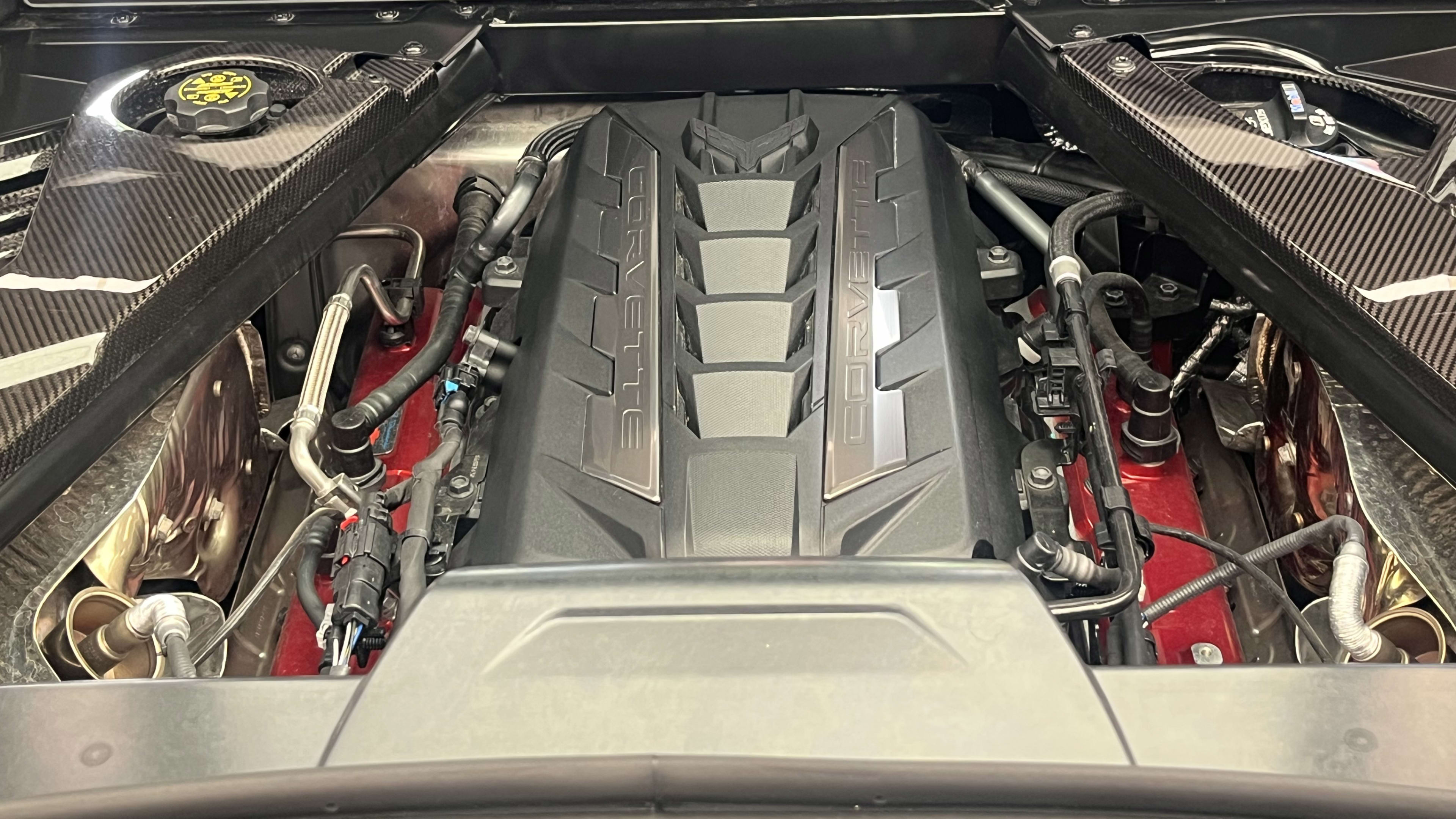 GM Is Quietly Deleting Clues About a New Corvette V8 - Autoblog