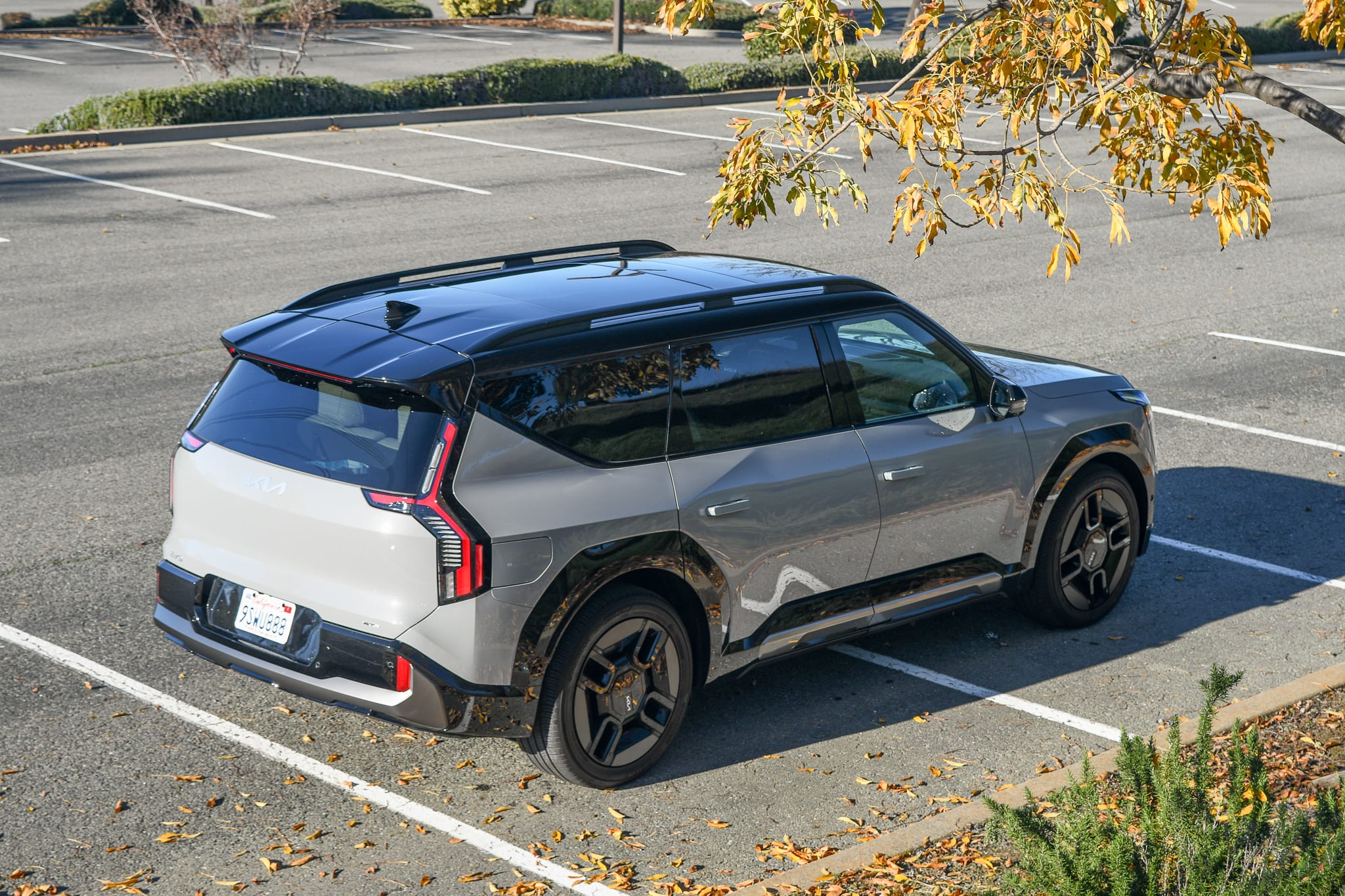 I Took a 2026 Kia EV9 GT-Line Long Range AWD on a Road Trip. It Wasn't ...