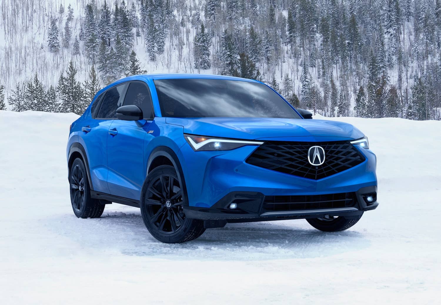 Acura ADX Keeps Its Price Tag for 2026—But Should You Buy 2025 Instead ...