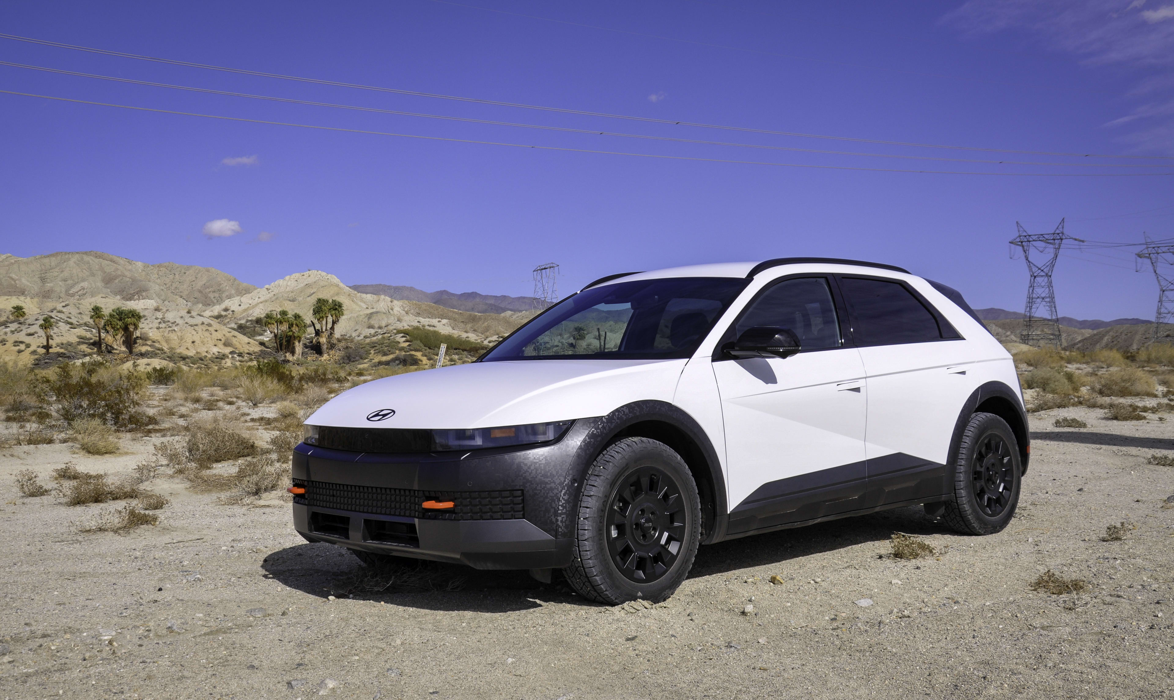 I Drive the 2025 Ford Mustang Mach-E Rally and Hyundai Ioniq 5 XRT Back ...