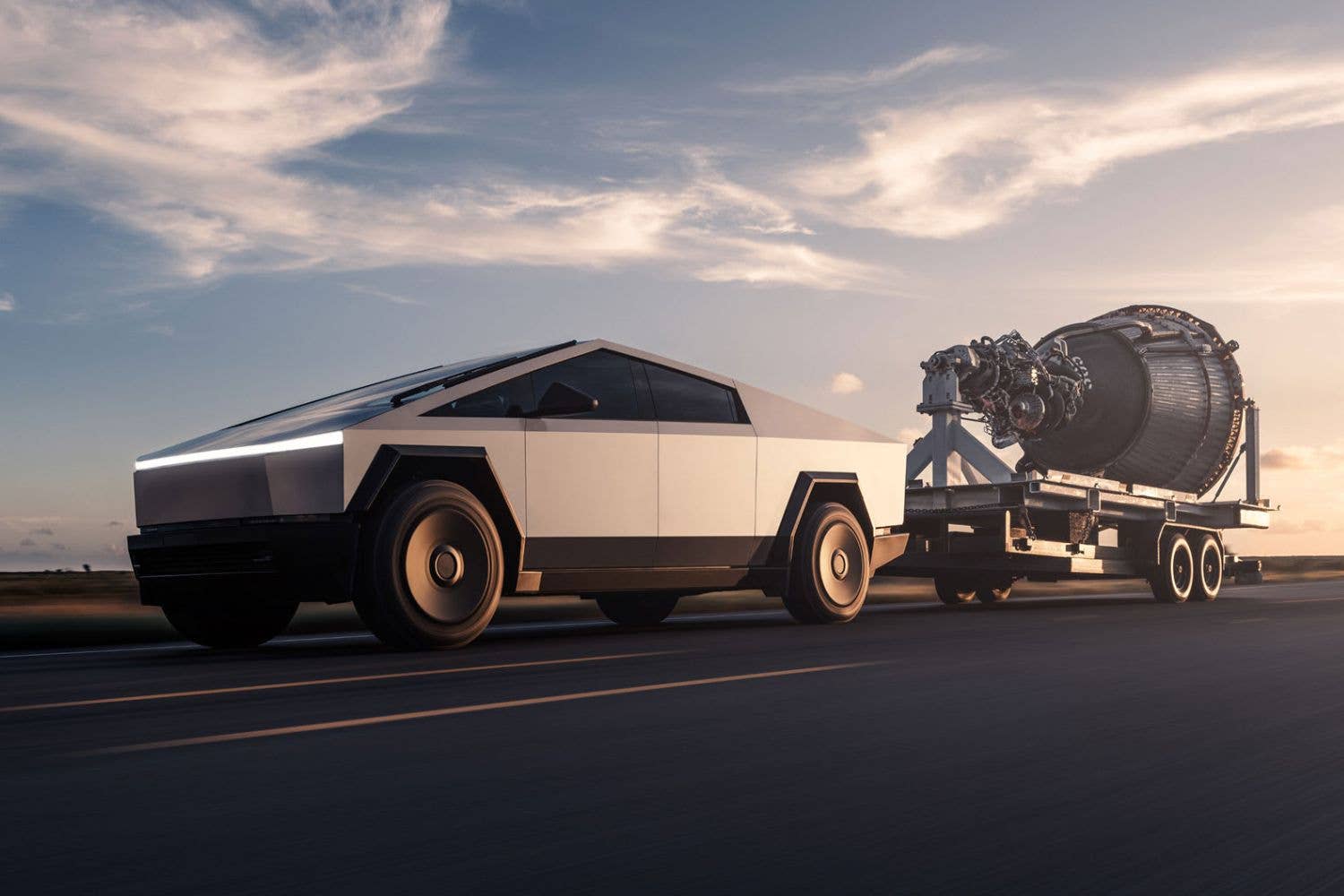 Tesla Has a Zero-Downpayment Lease Option for the Cybertruck This ...