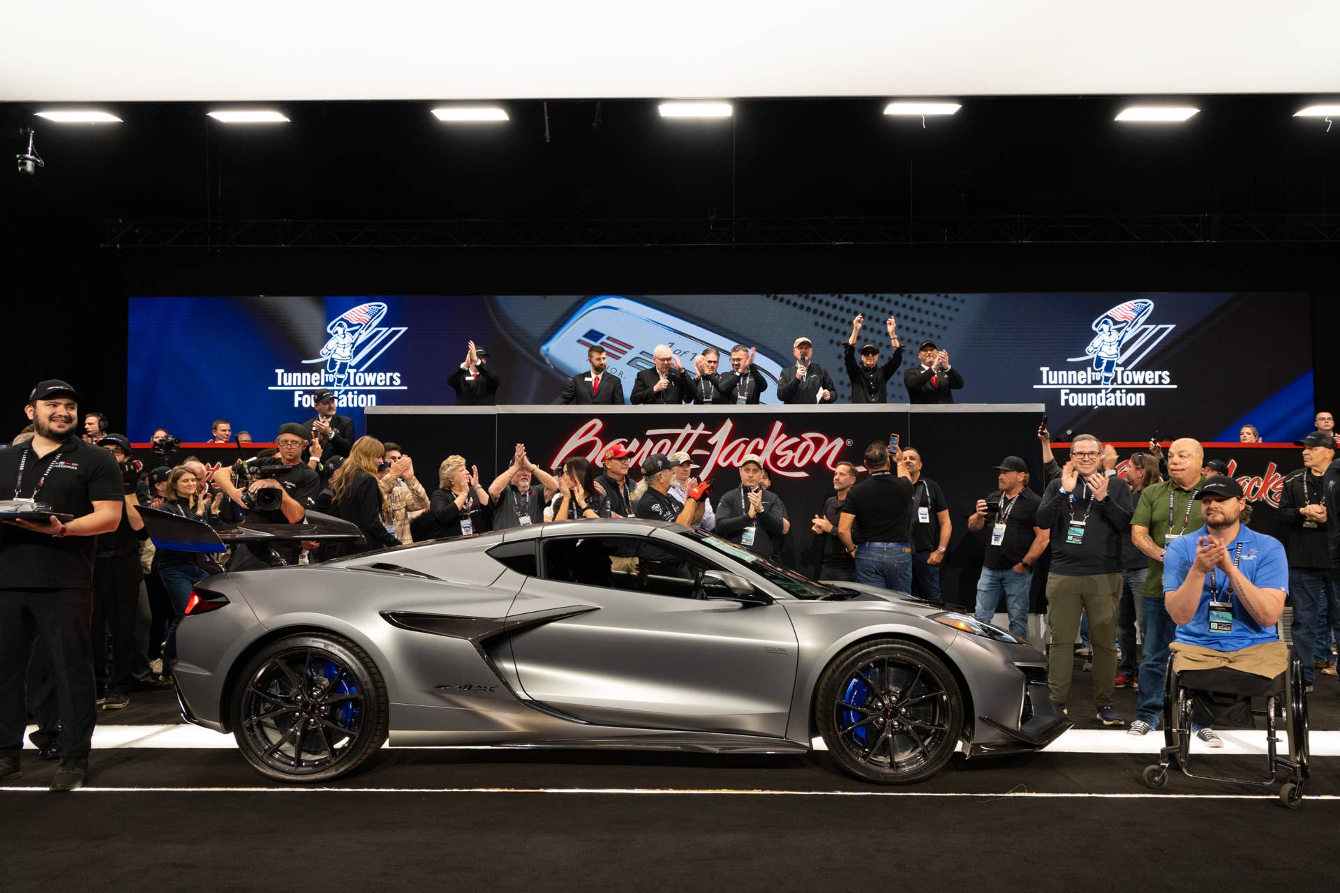 Leaked 2027 Corvette Paint Options Hint at a New Grand Sport - Autoblog