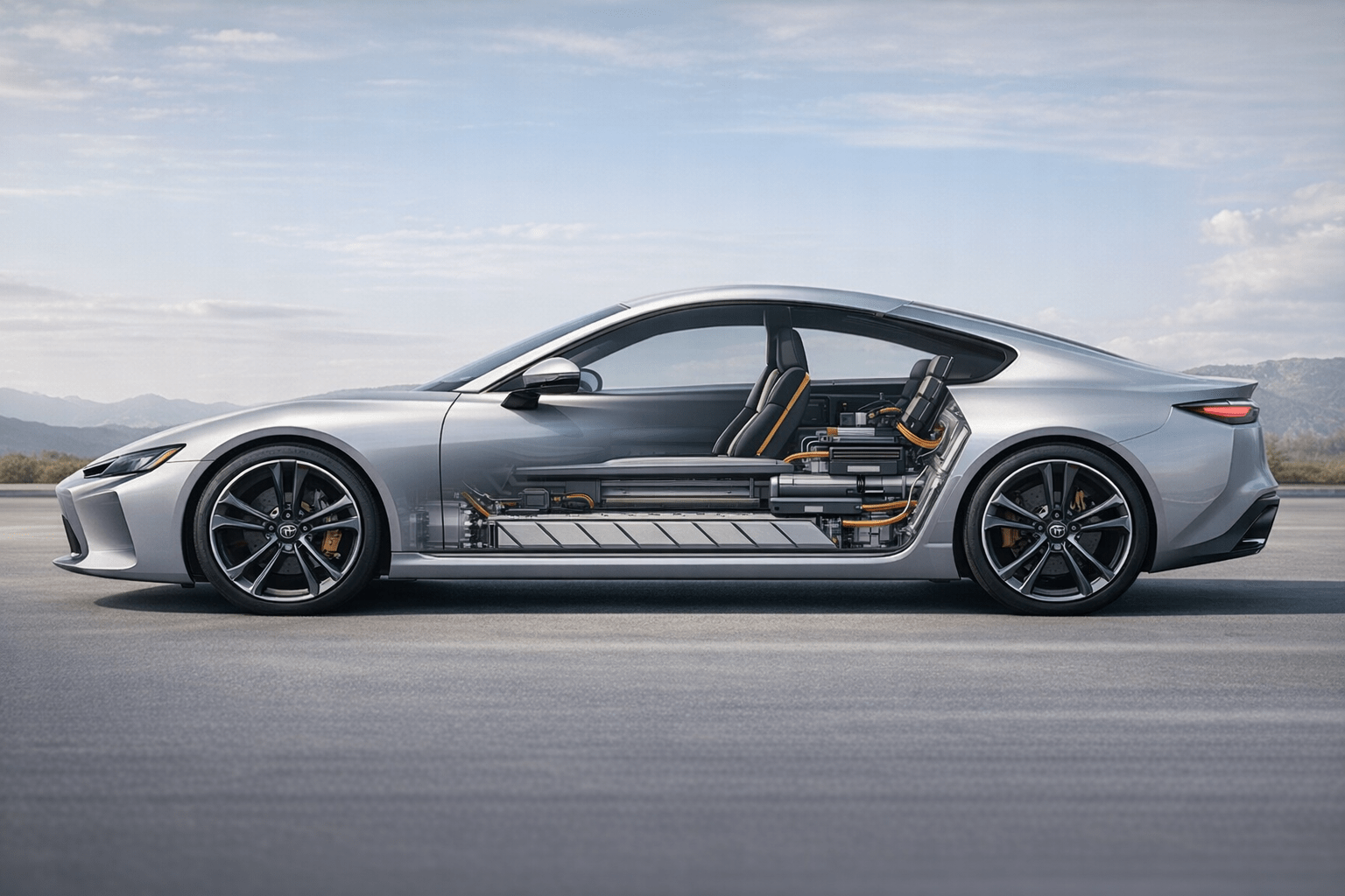 Toyota Has an Idea to Solve a Big EV Interior Problem - Autoblog