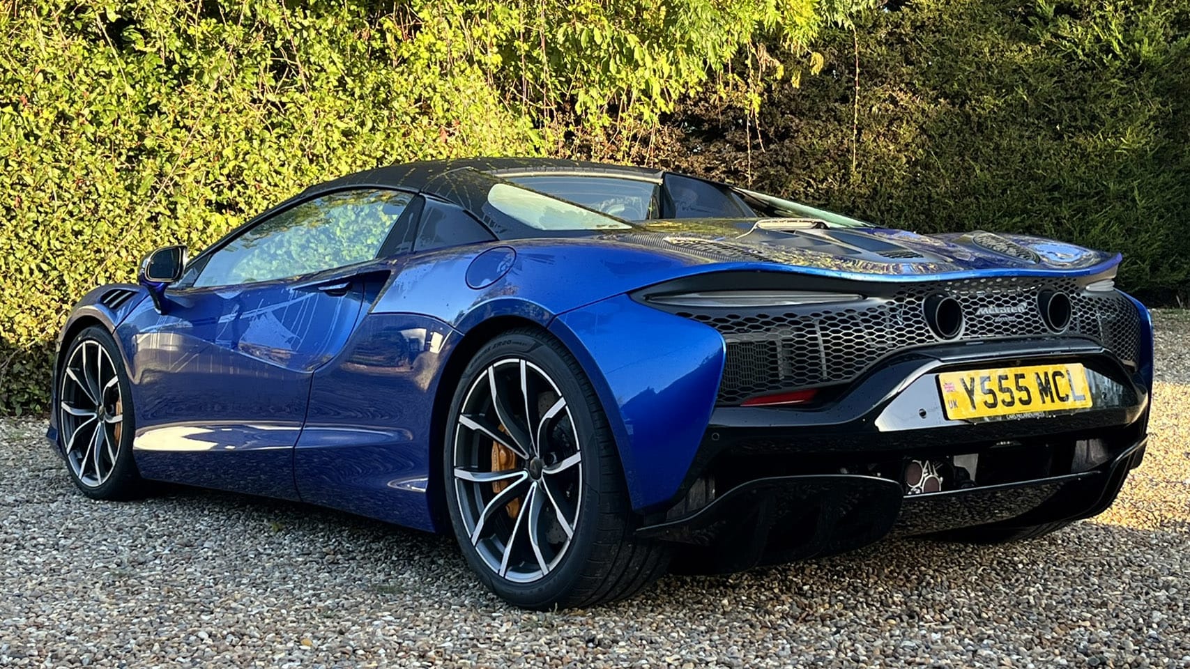 2025 McLaren Artura Spider Review: My Brutally Honest Review After a ...