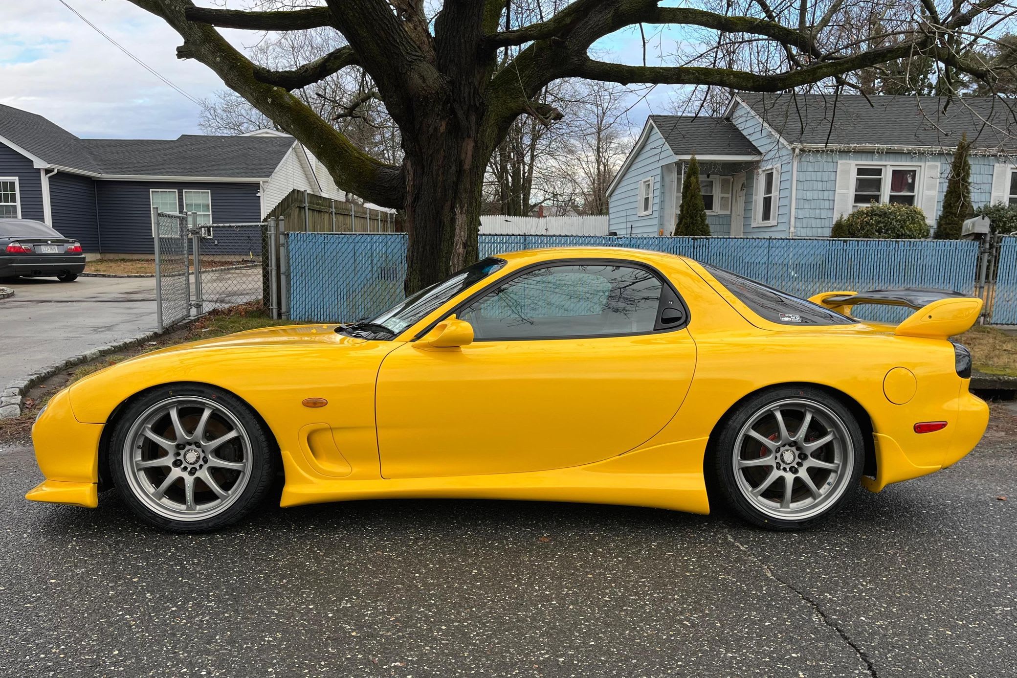 This Mazda RX-7 Failed to Sell at $40,500 — the JDM Bubble Isn’t ...