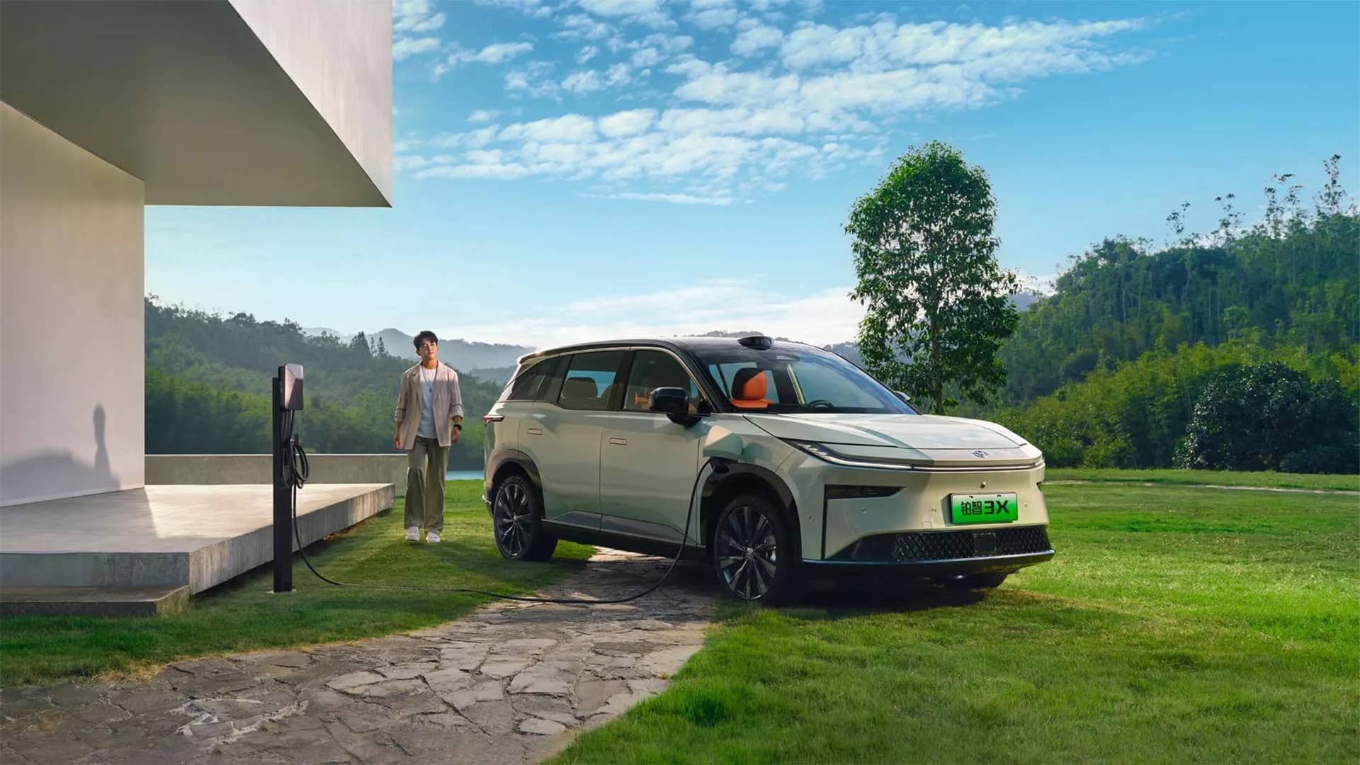 Toyota Is About to Reveal Its Biggest Electric SUV Yet - Autoblog