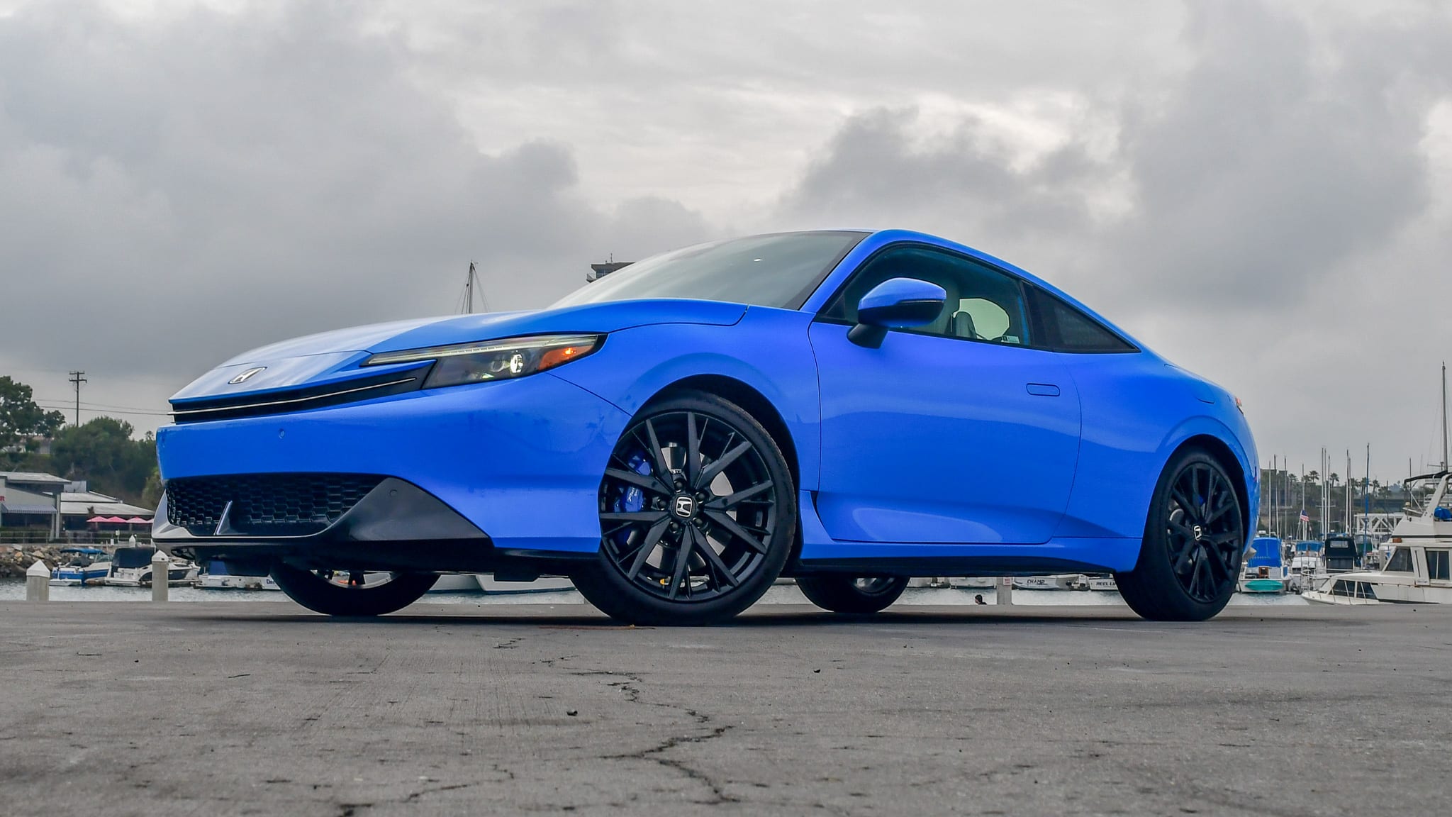 2026 Honda Prelude First Drive Review: The Ideal Entry Point into Car ...