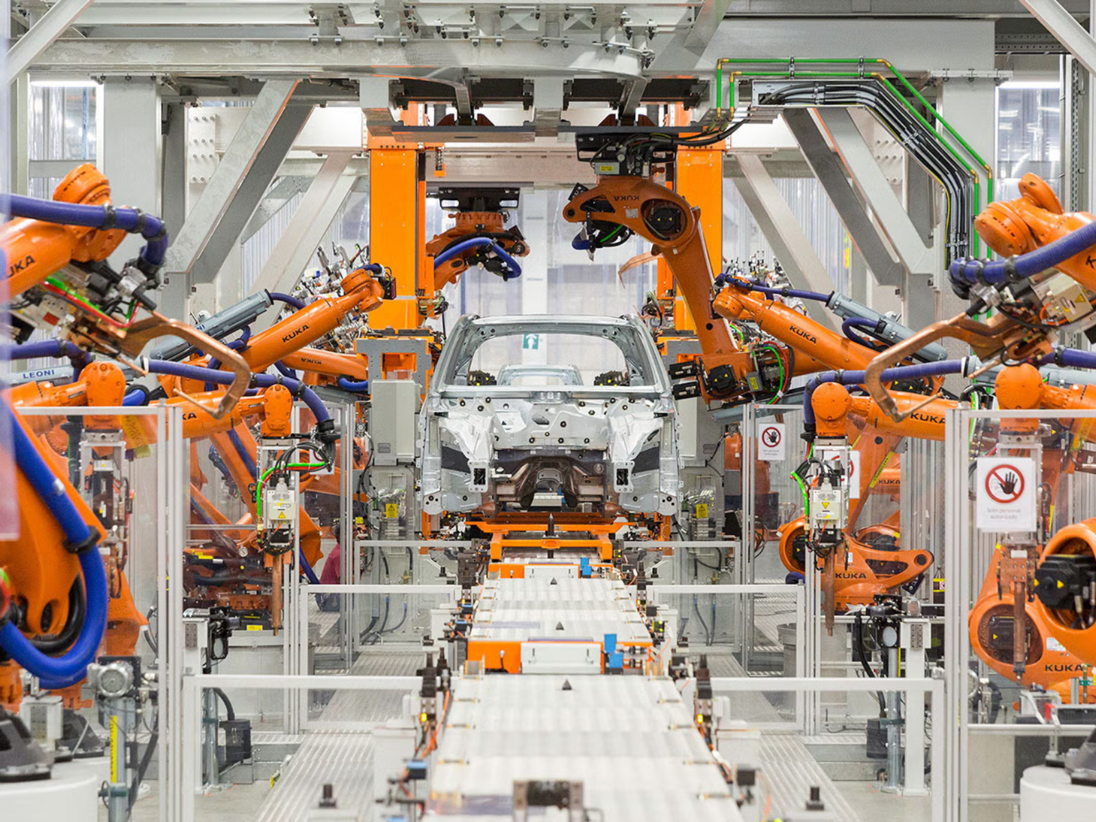 Why Audi Still Has No U.S. Factory - Autoblog