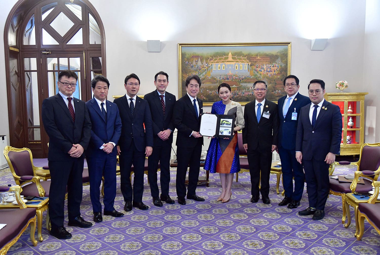 Thailand—Not Japan—Will be the Other Home Base of Mazda's Electrified ...