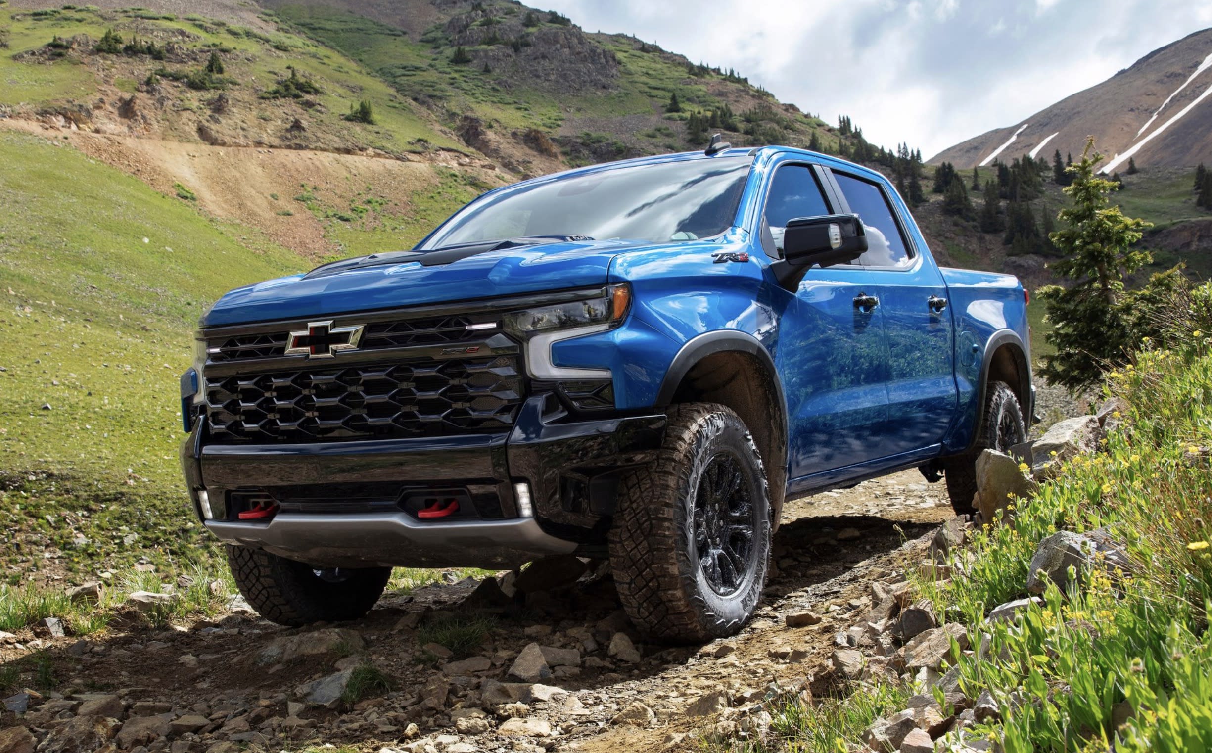 All-New Chevy Silverado and GMC Sierra Are Coming This Year With New ...