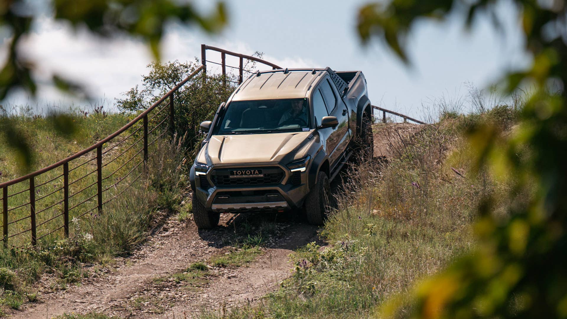 Why the Toyota Tacoma Beat Full-Size Trucks to Win Truck of Texas Again ...