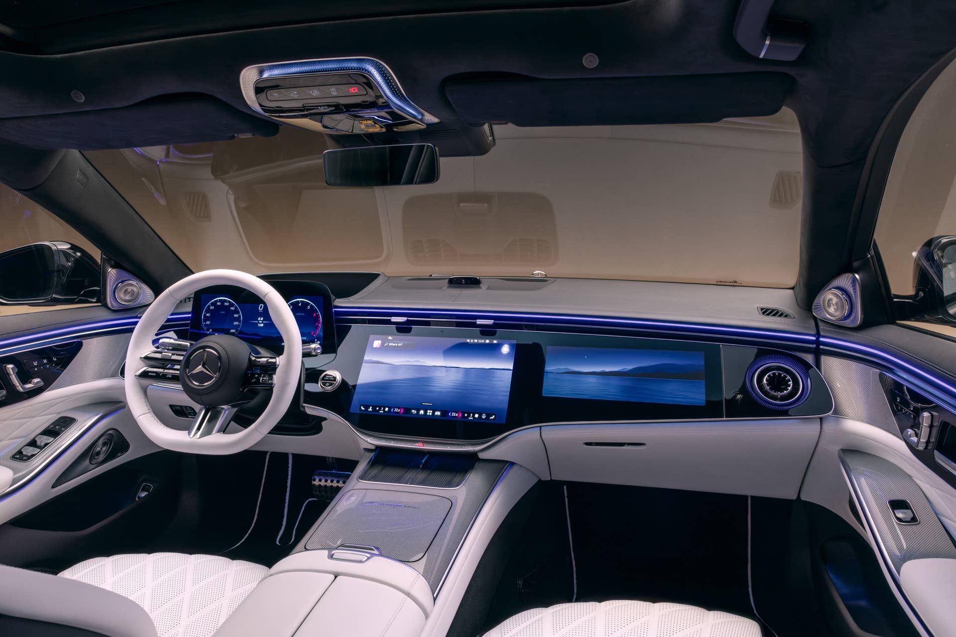 2026 Mercedes S-Class Vs. 2027 Mercedes S-Class - Autoblog