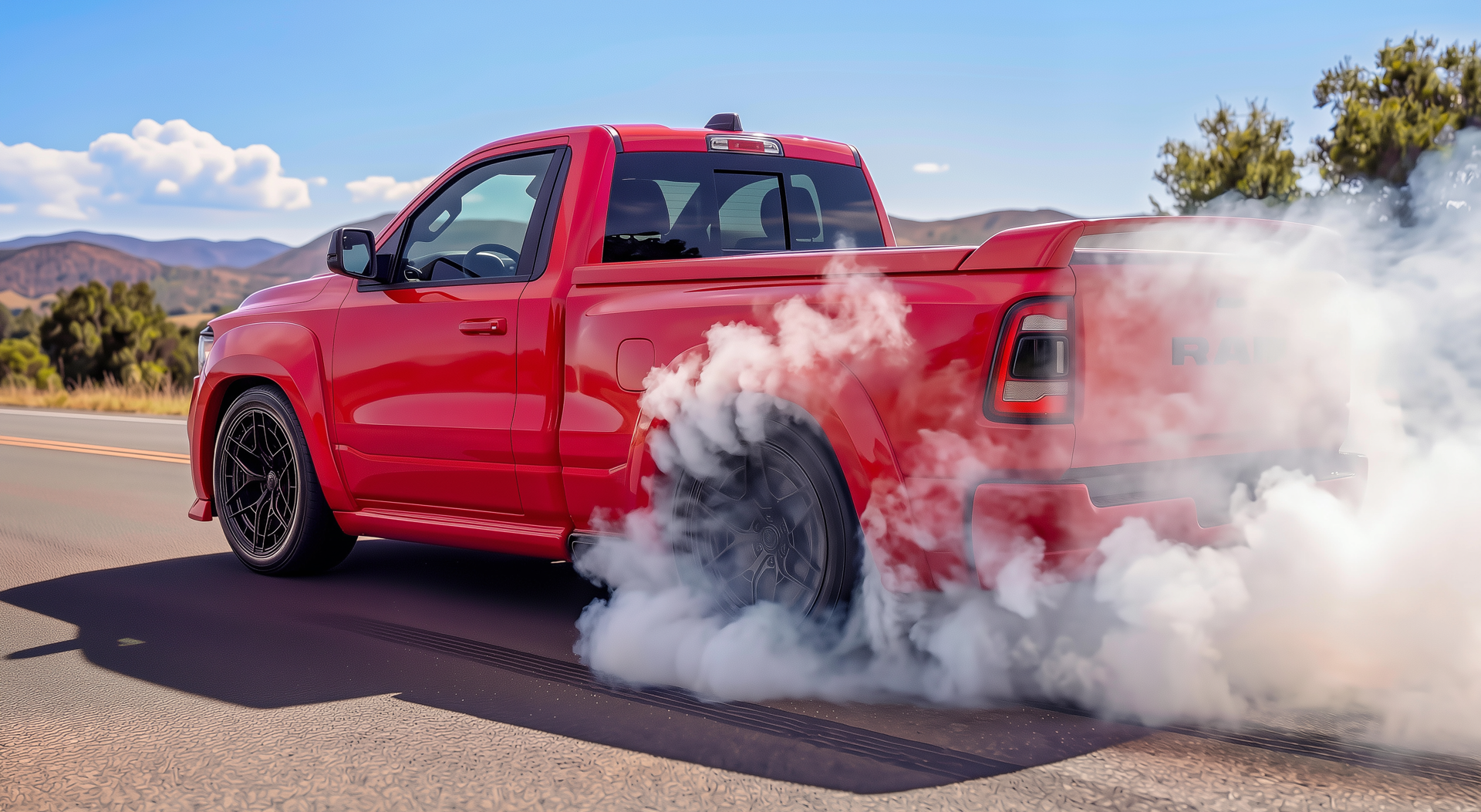 Ram Says an SRT-10 Revival Isn’t Happening, So We Imagined What One ...
