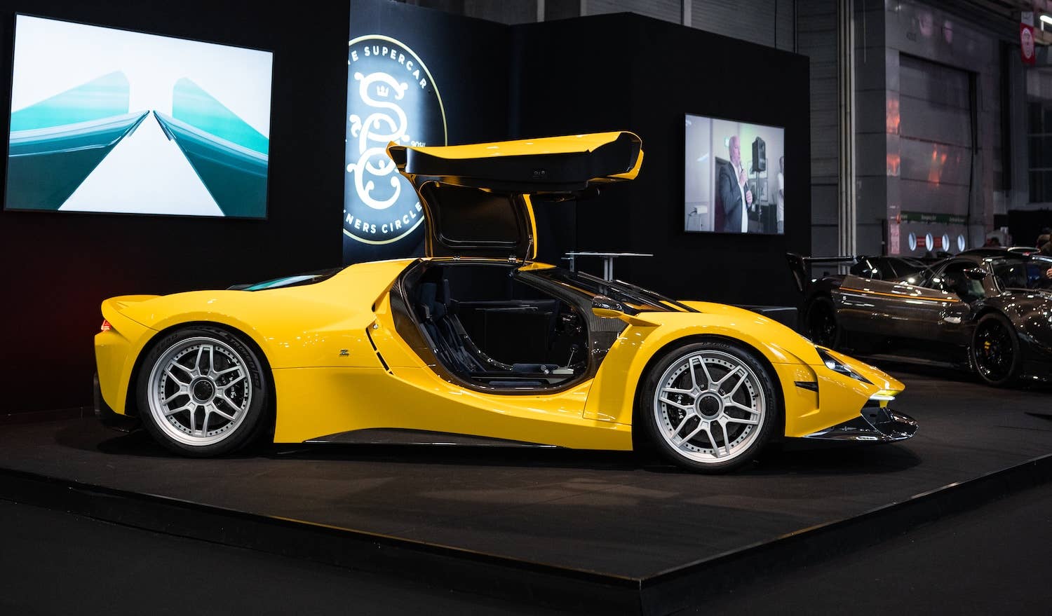 Capricorn’s Zagato-Penned Manual V8 Hypercar Looks Incredible in Sunny ...