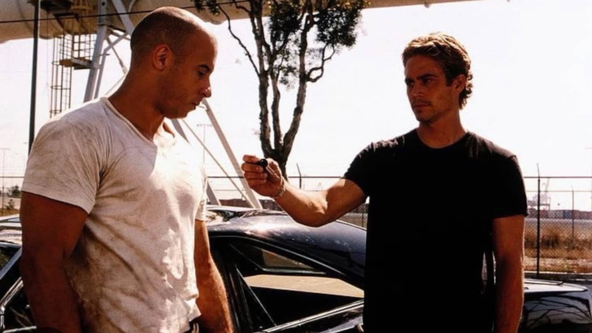 The Final Fast & Furious Film Has a Name and a Release Date for Paul ...