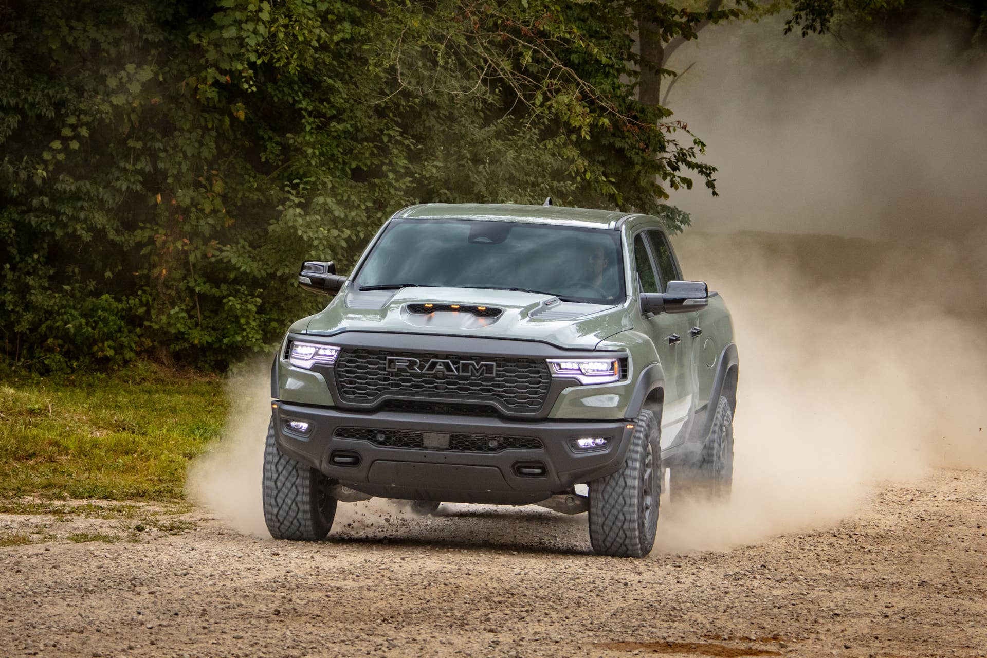 2026 Ford F-150 Raptor vs Ram 1500 RHO: 3 Key Differences - Autoblog